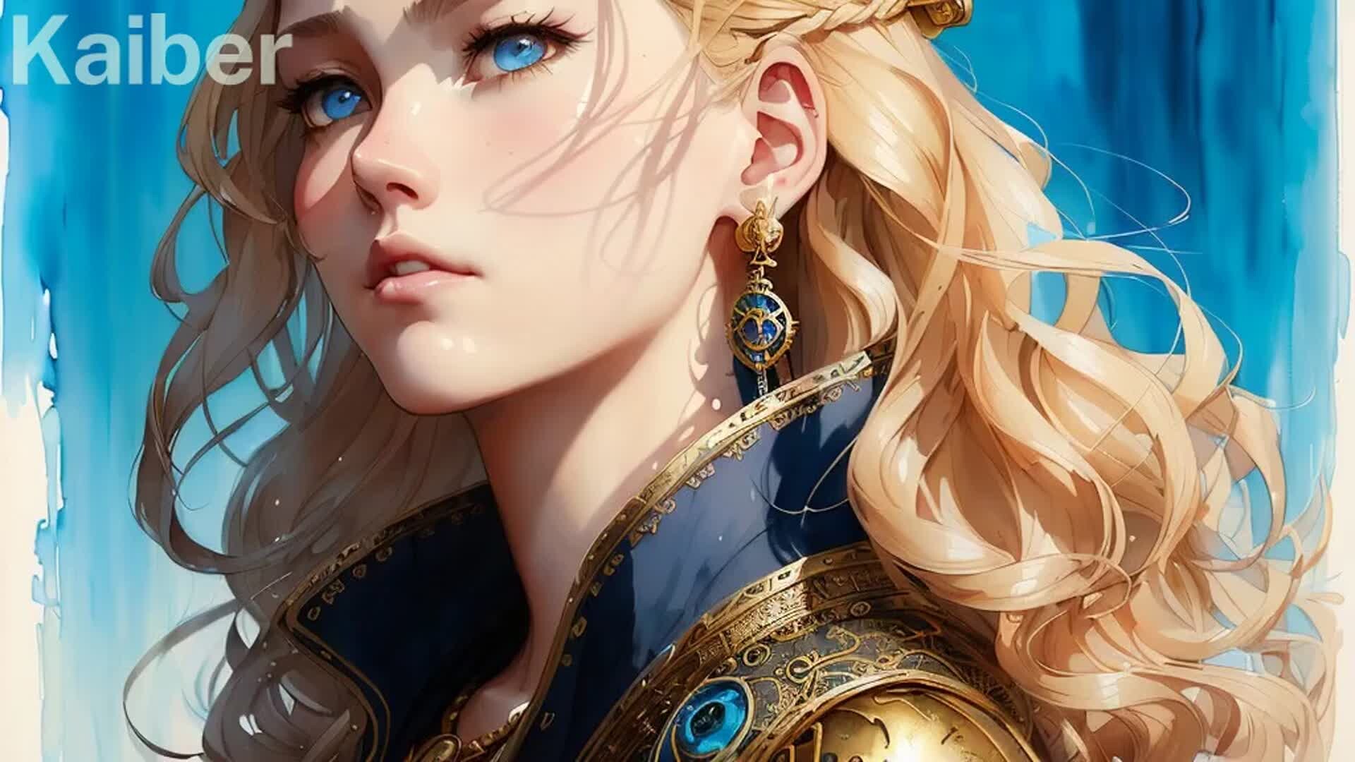 ArtStation - Project Kaiber