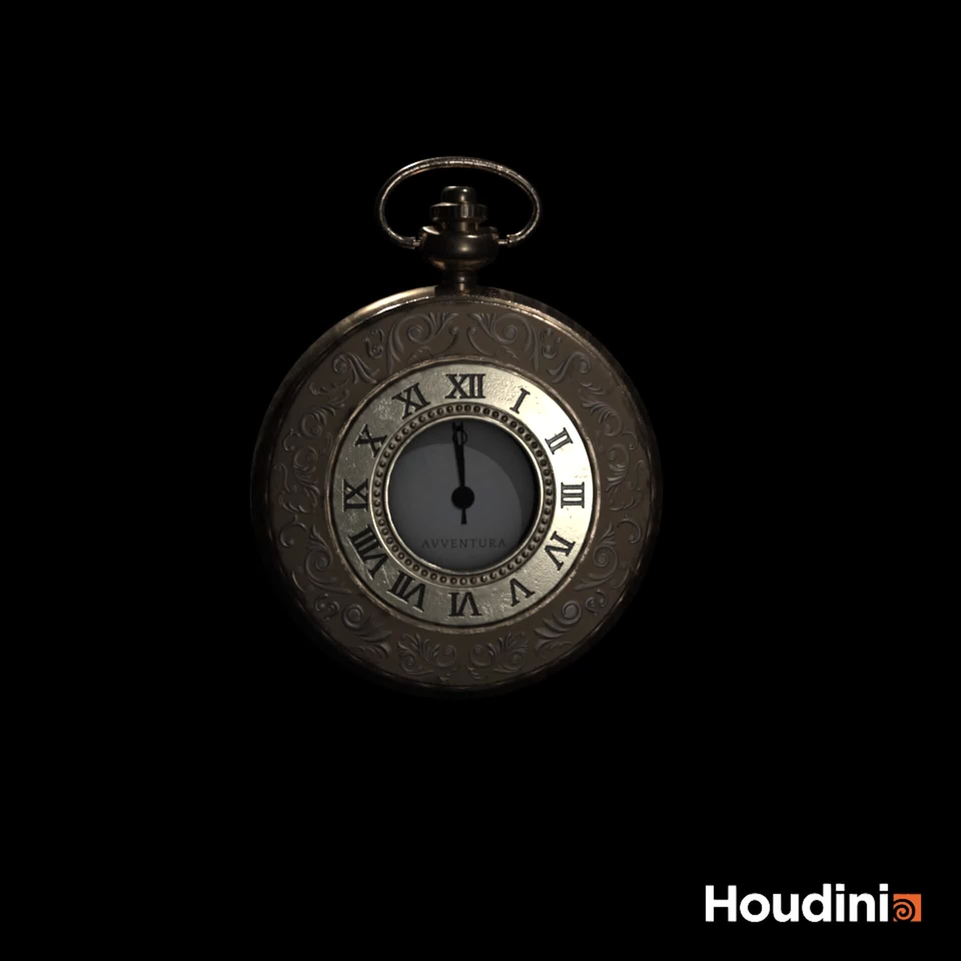 ArtStation - Chronomancy