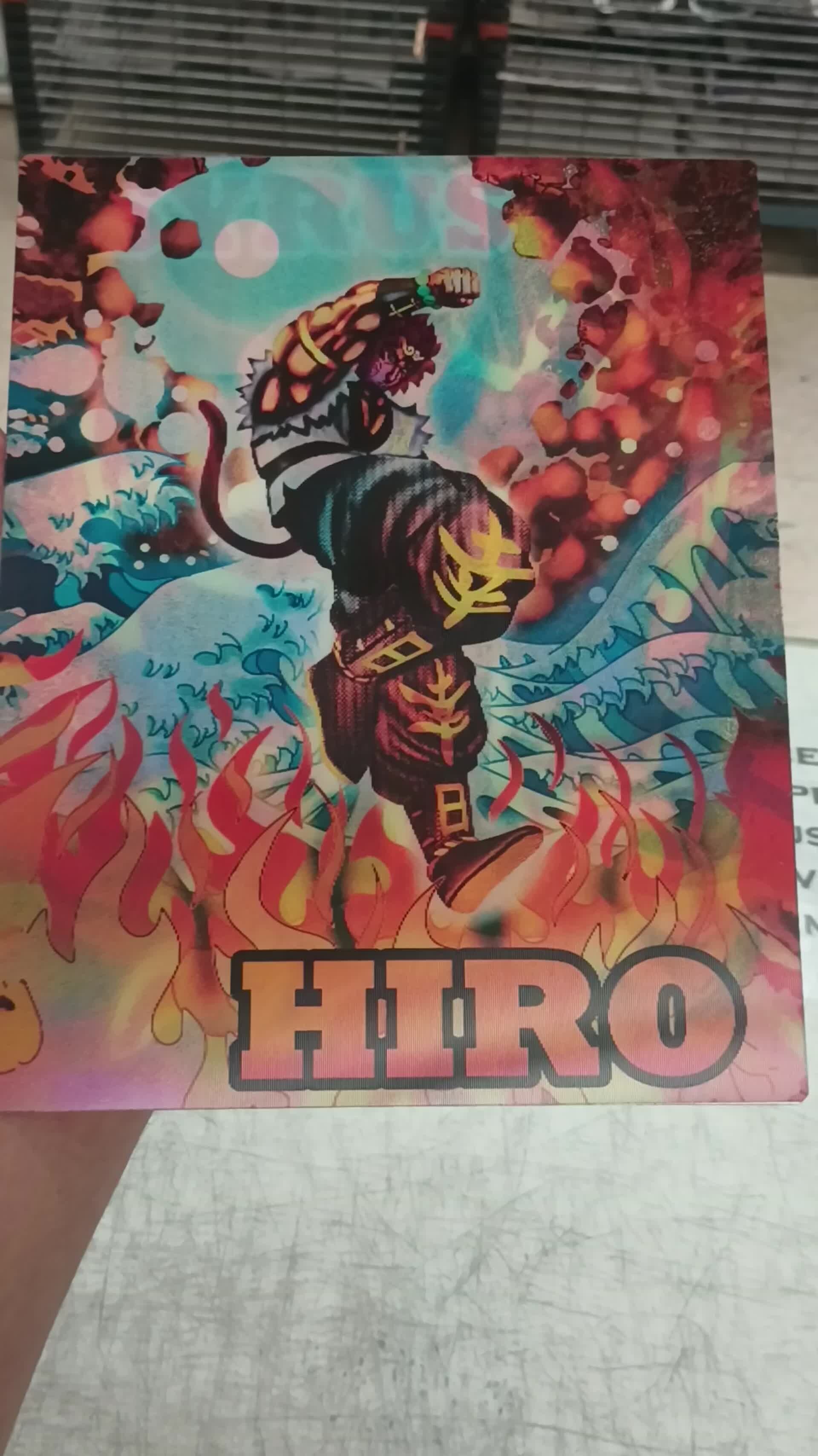 ArtStation - Hiro & Syrus