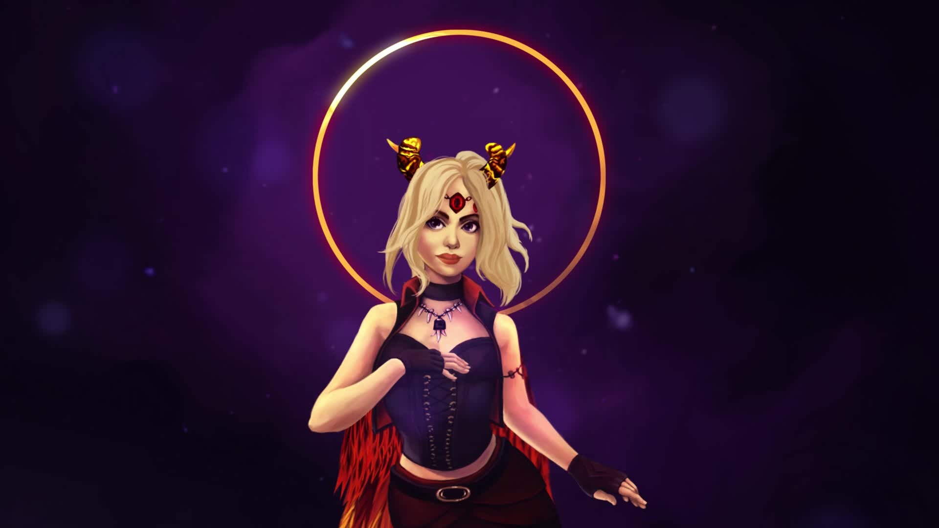 Maria Mildenberger - PHOENIX AZU II