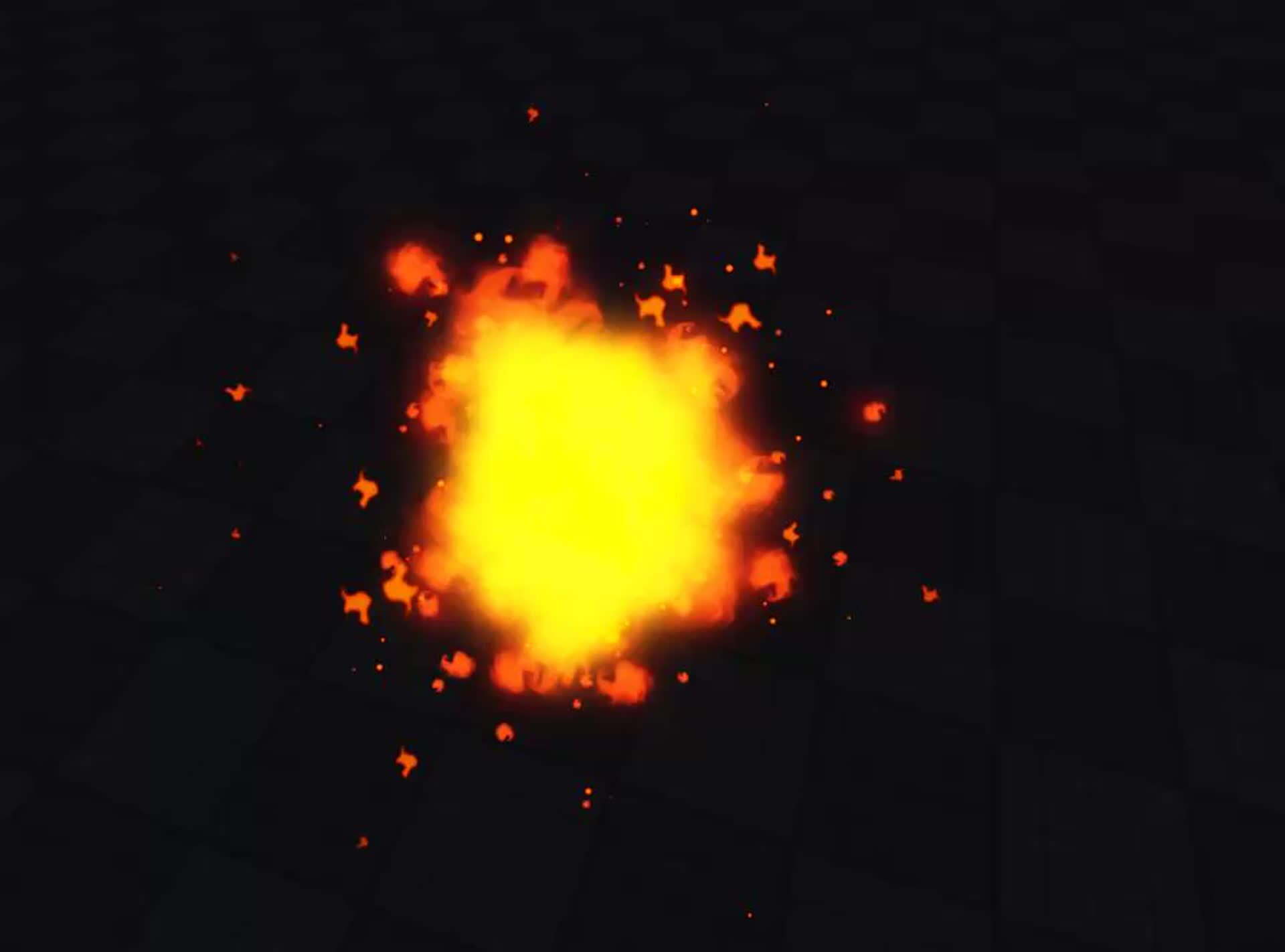 ArtStation - Some Fire Effects