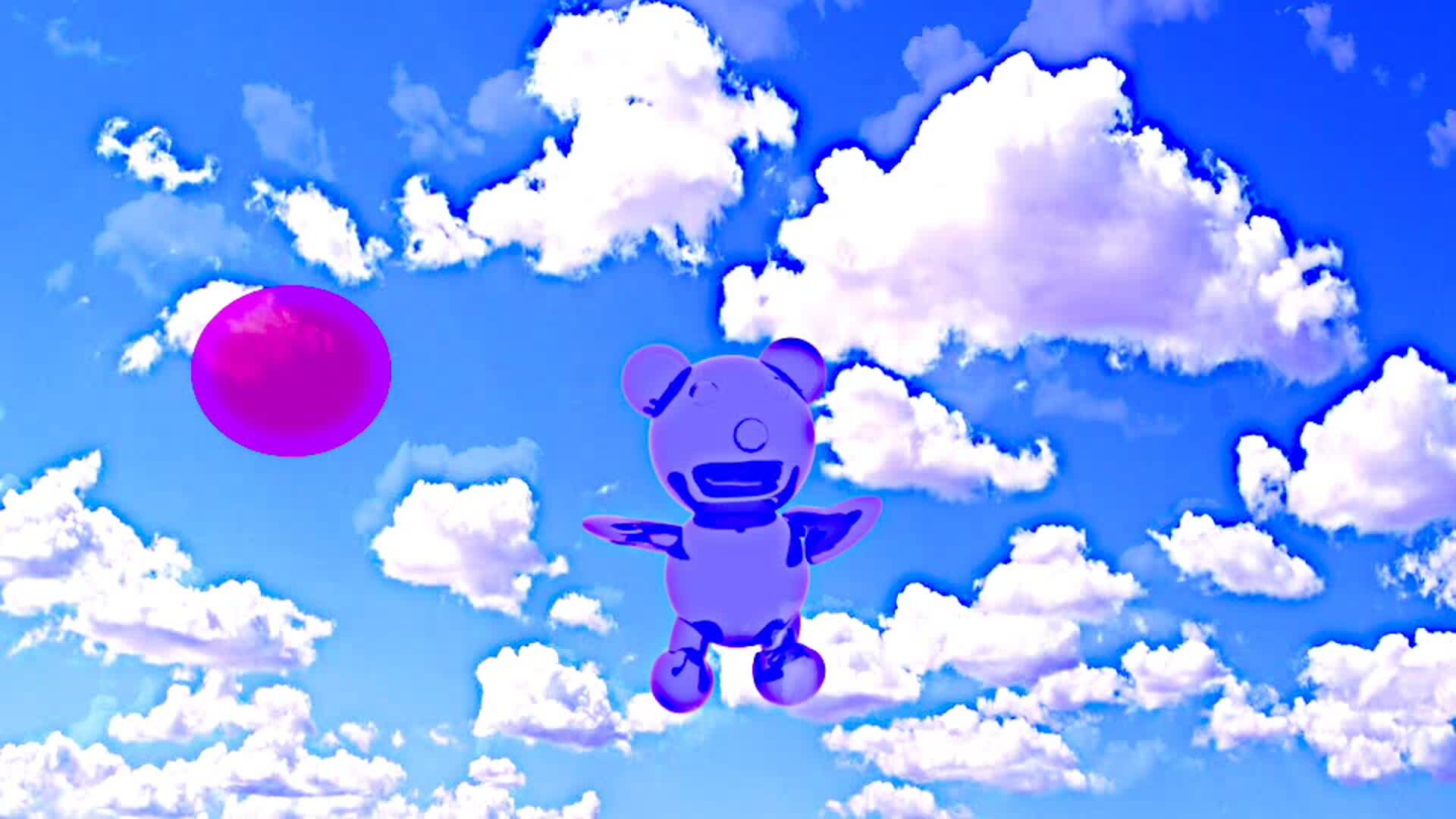 ArtStation - bears in heaven