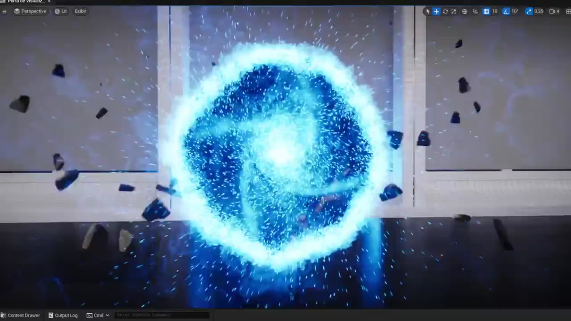 ArtStation - Portal - VFX #2