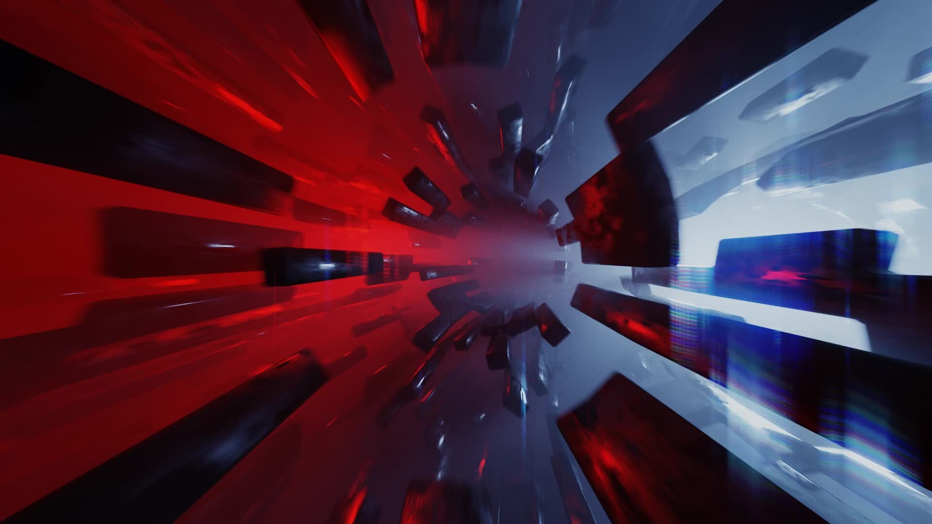 ArtStation - Cinematic Sci-Fi Animation (Ducky 3D Tutorial)