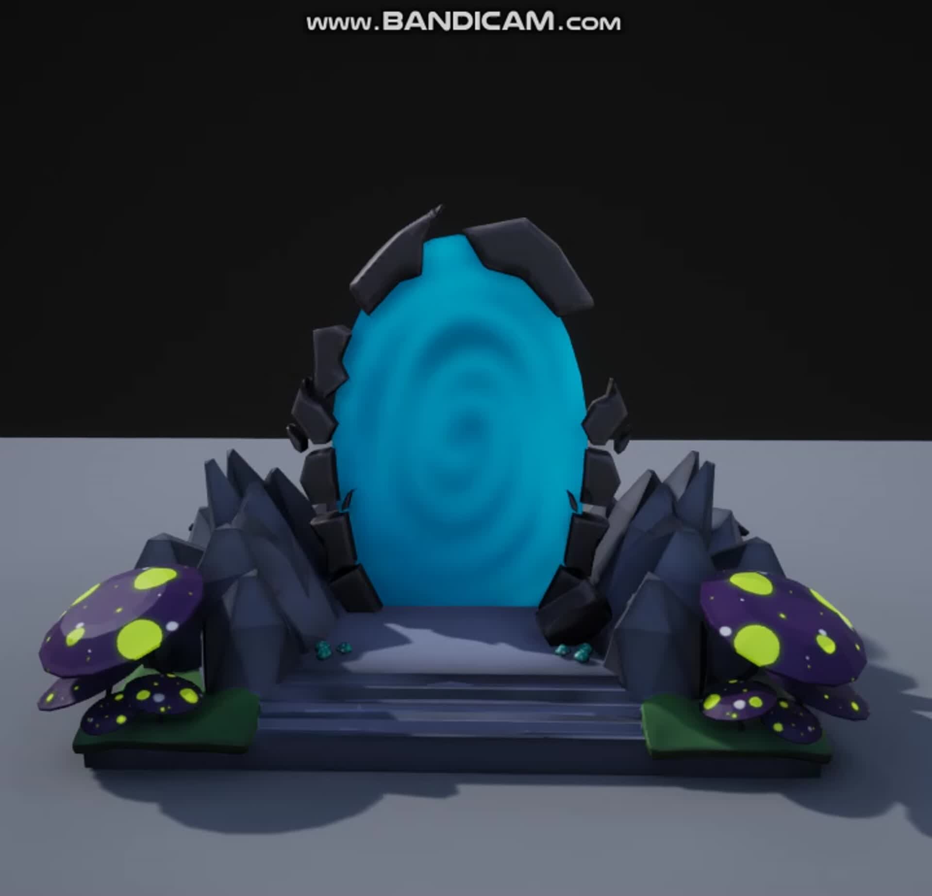 ArtStation - Stylized Portal