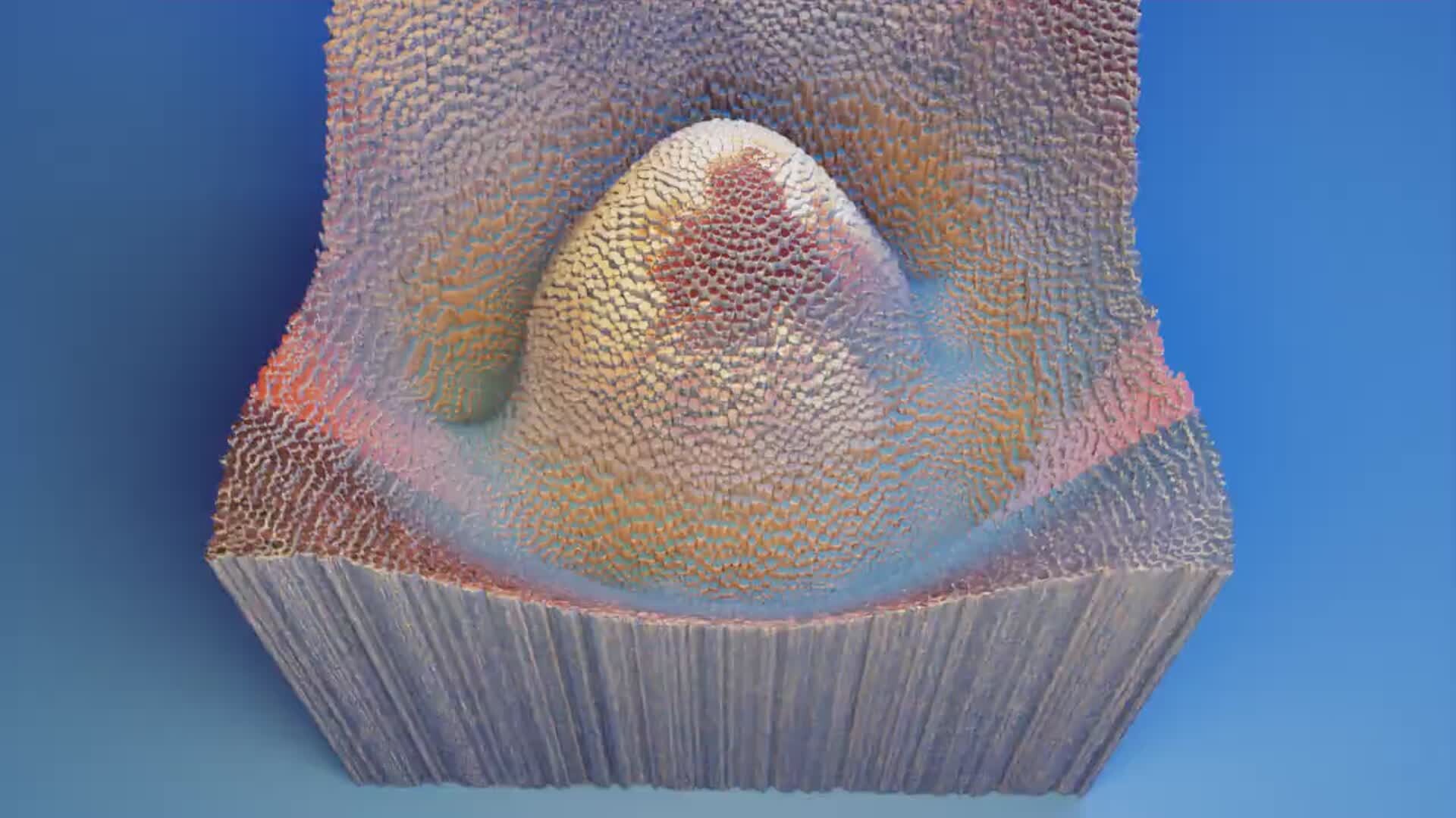 ArtStation - Abstract Animation with blocks