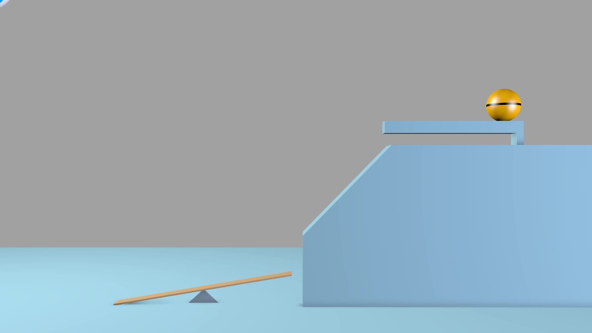 ArtStation - Heavy & Light Ball Exercise.