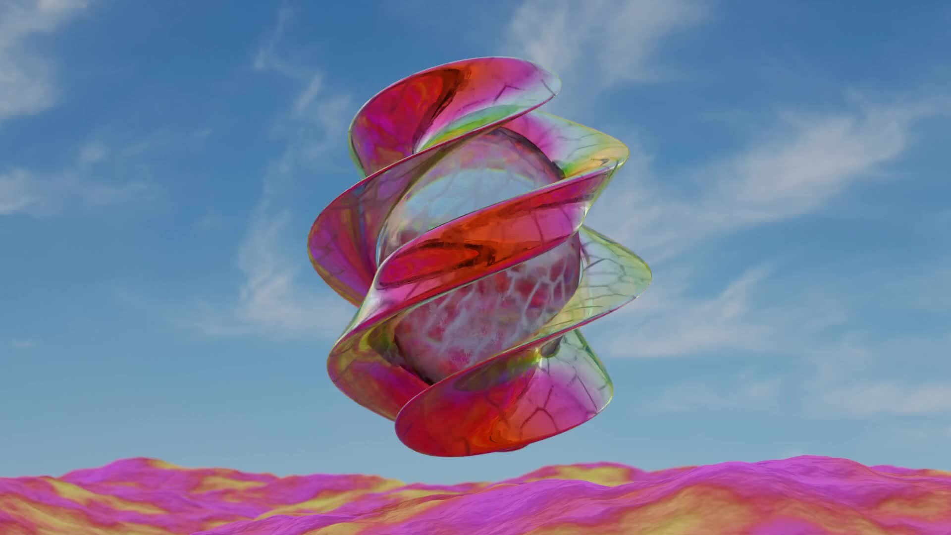 ArtStation - Abstract Environment