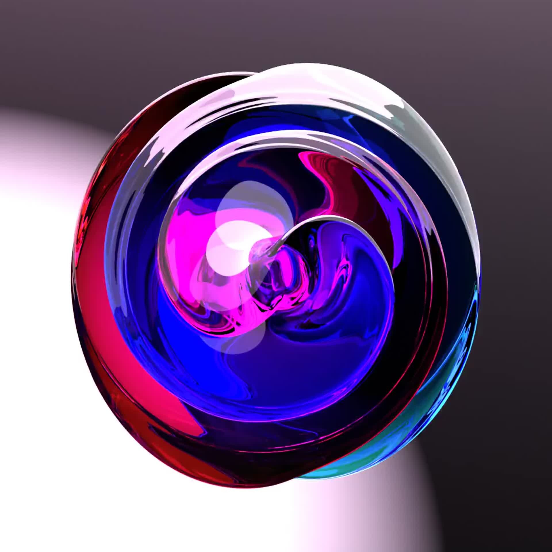 Sherry Batra - Evolving | 3d Animation