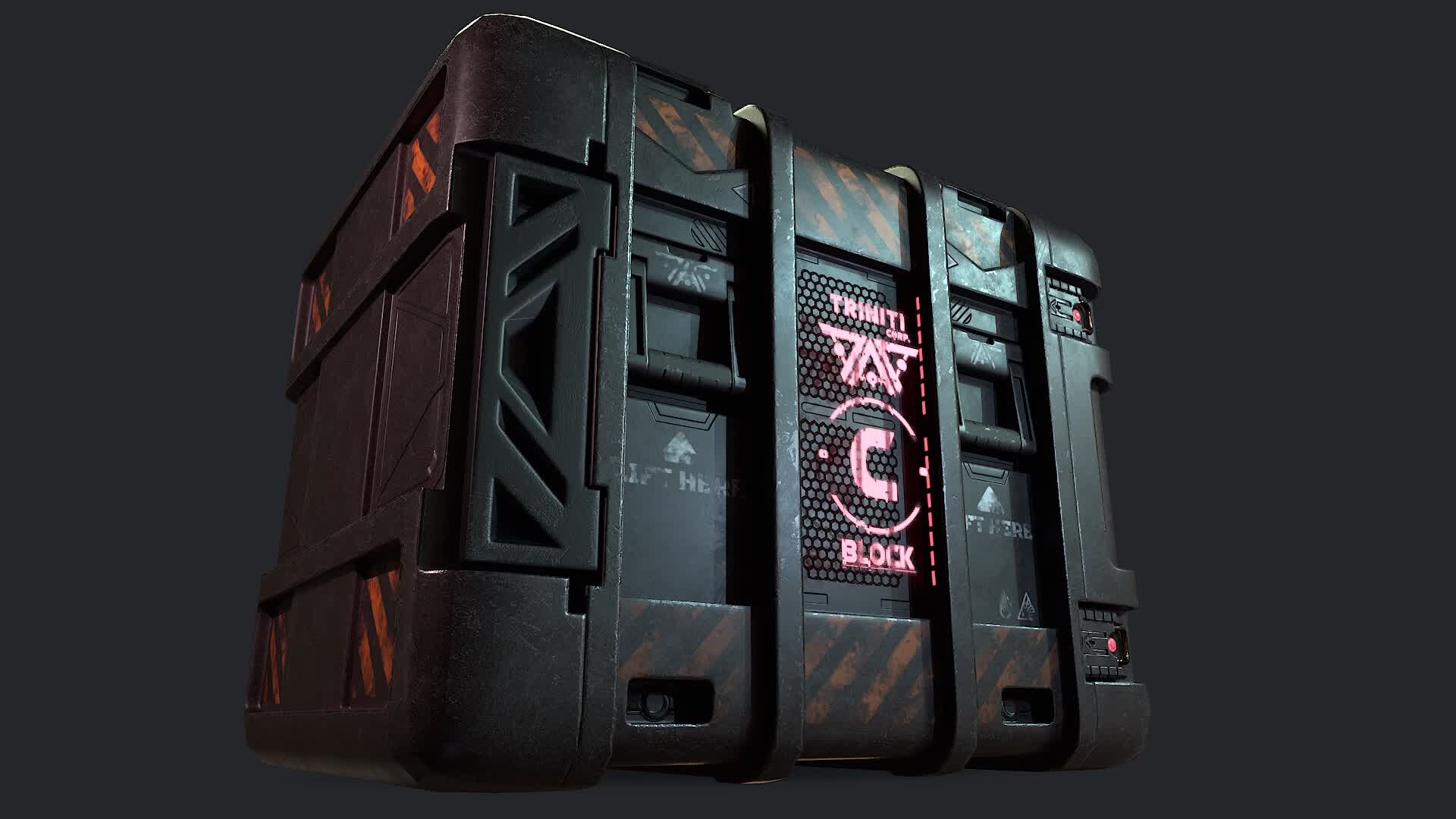 ArtStation - Just Sci-Fi box