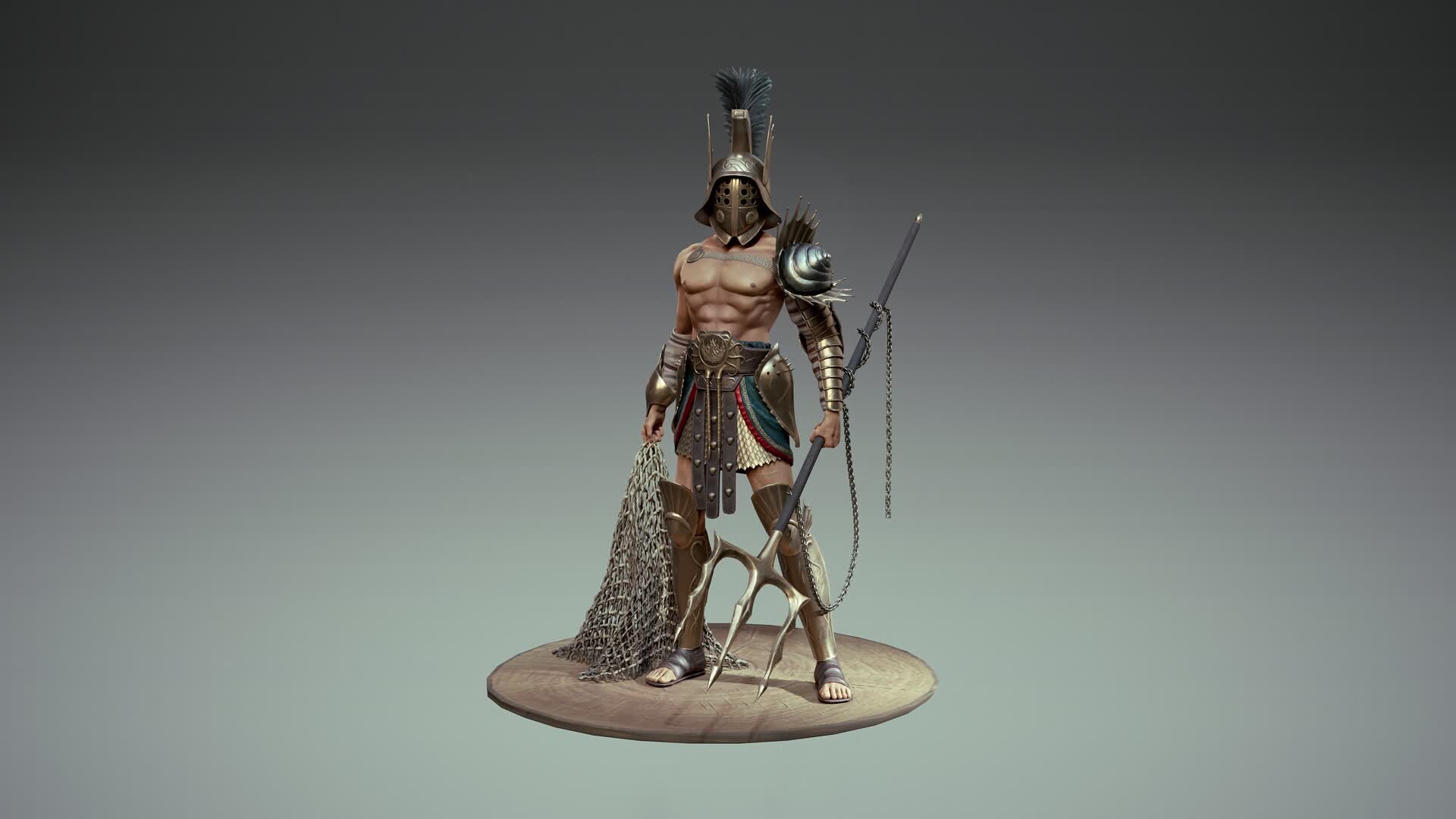 ArtStation - Paladin