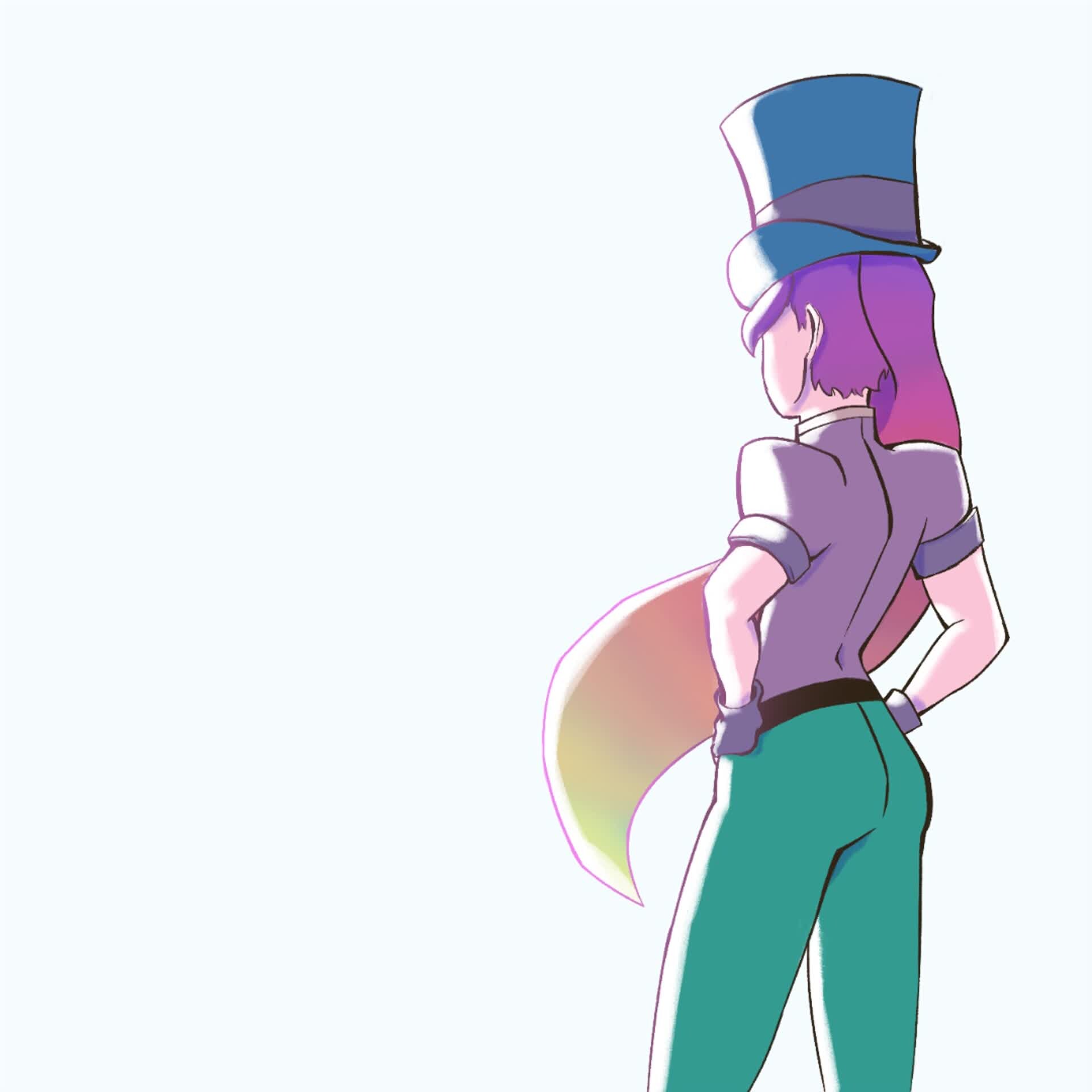 ArtStation - Ava's Memory