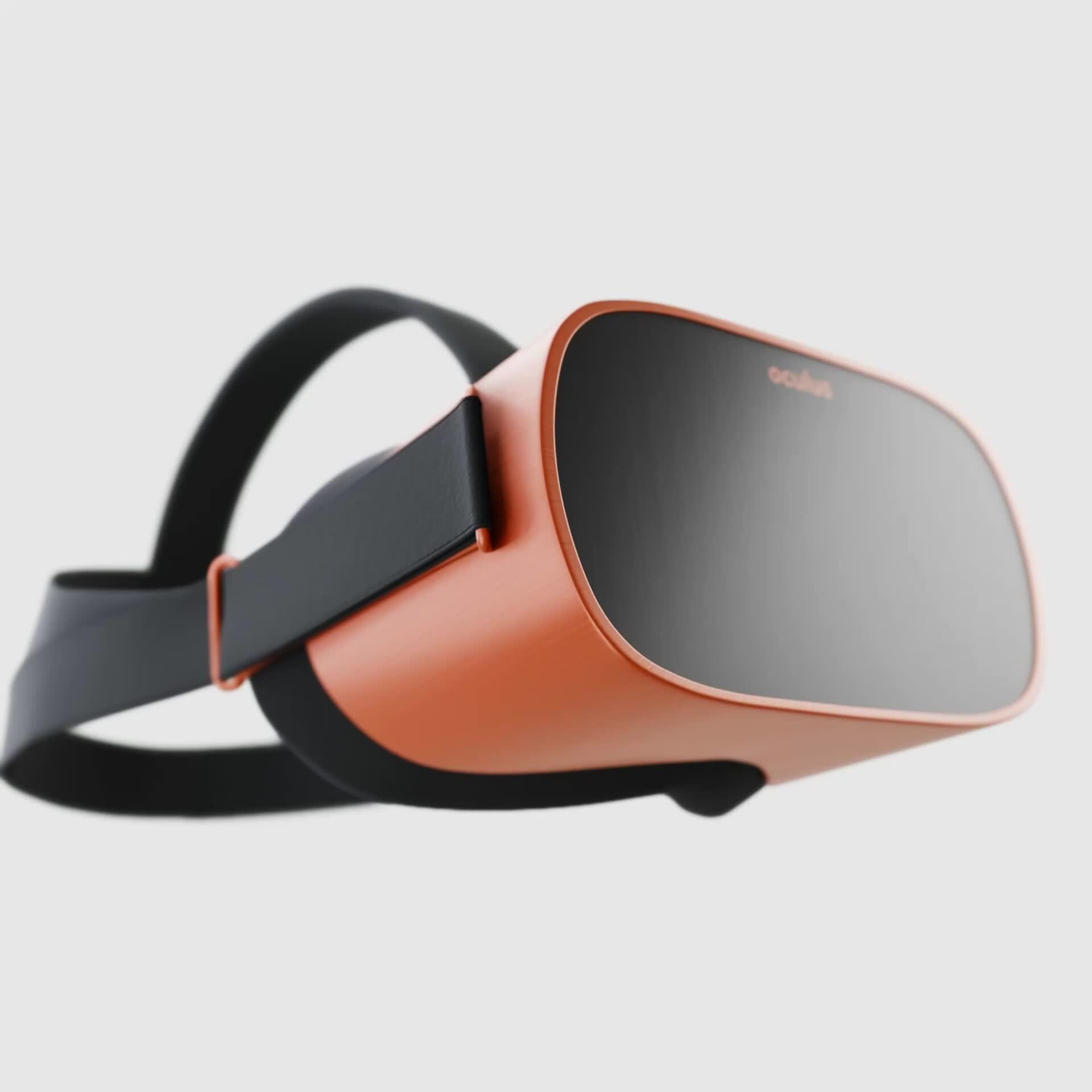 ArtStation - VR Oculus