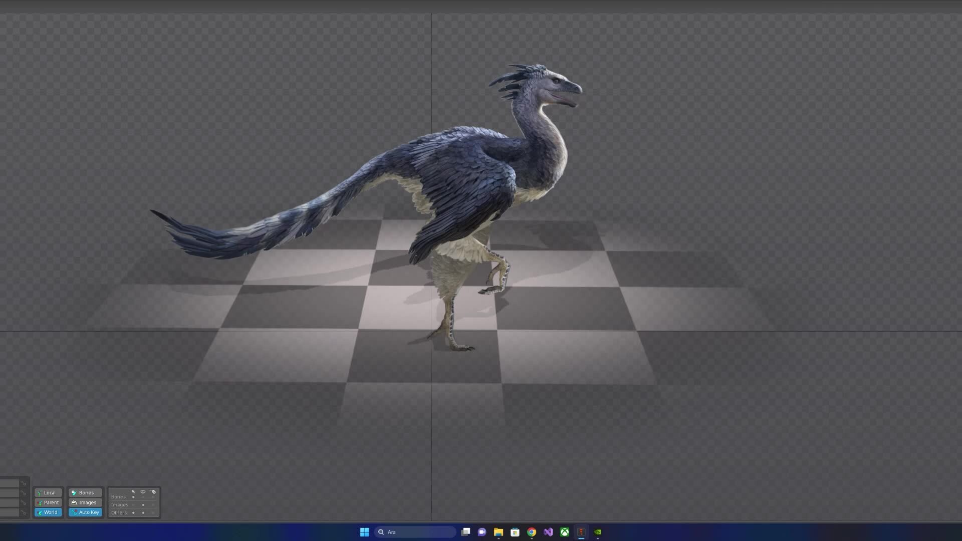 ArtStation - Raptor Runcycle