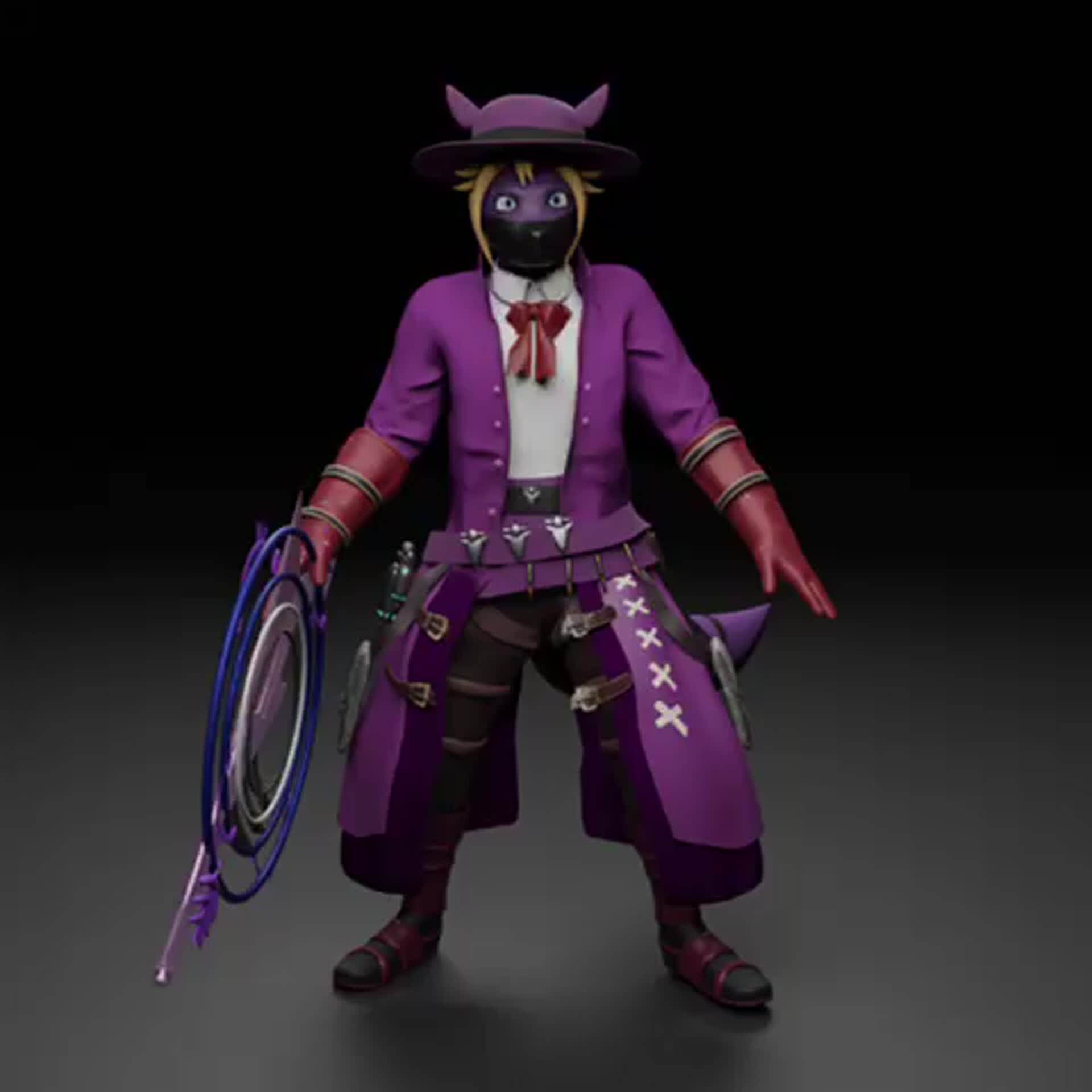 ArtStation - Mr Cooper