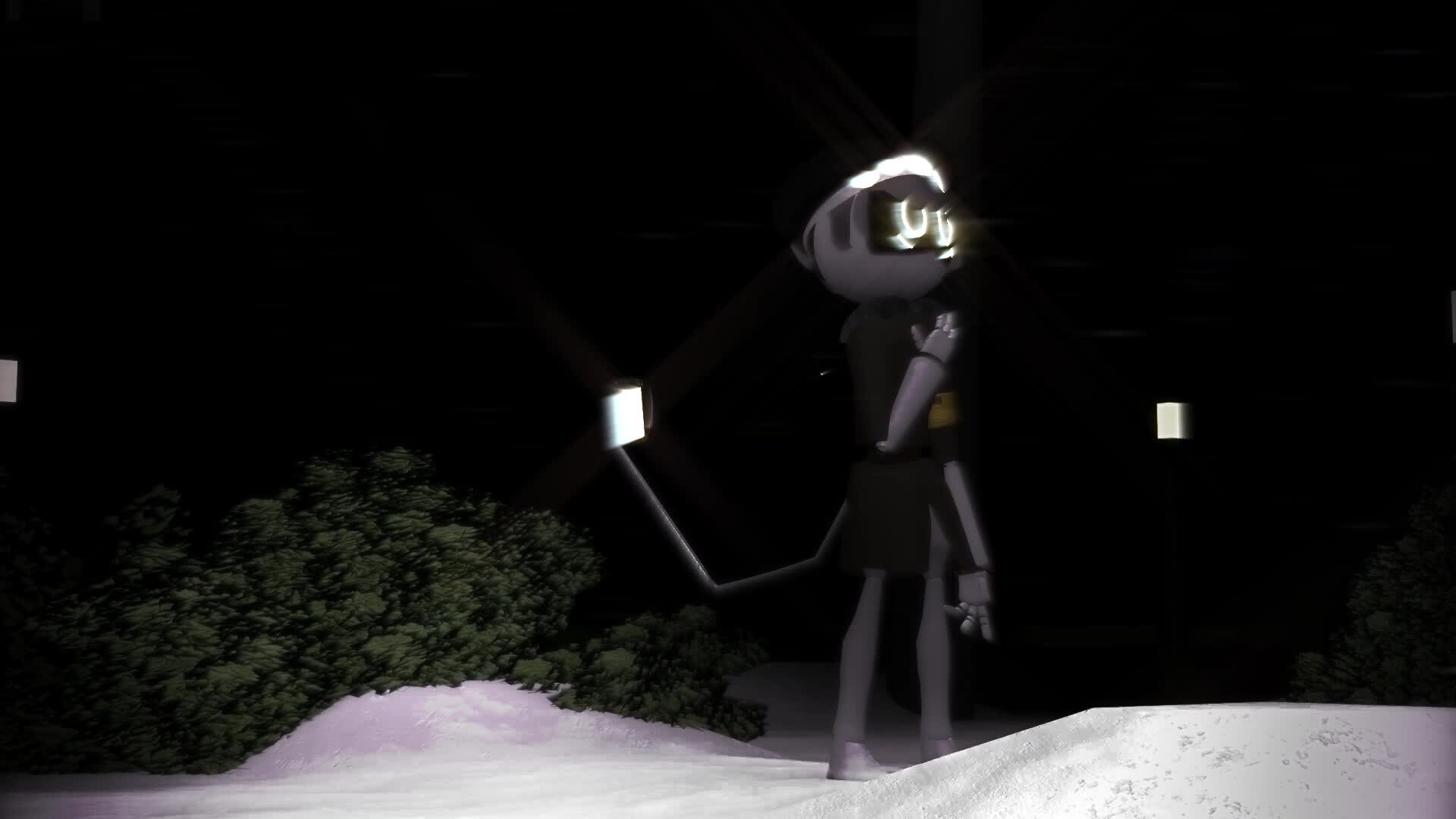 ArtStation - SERIAL DESIGNATION N