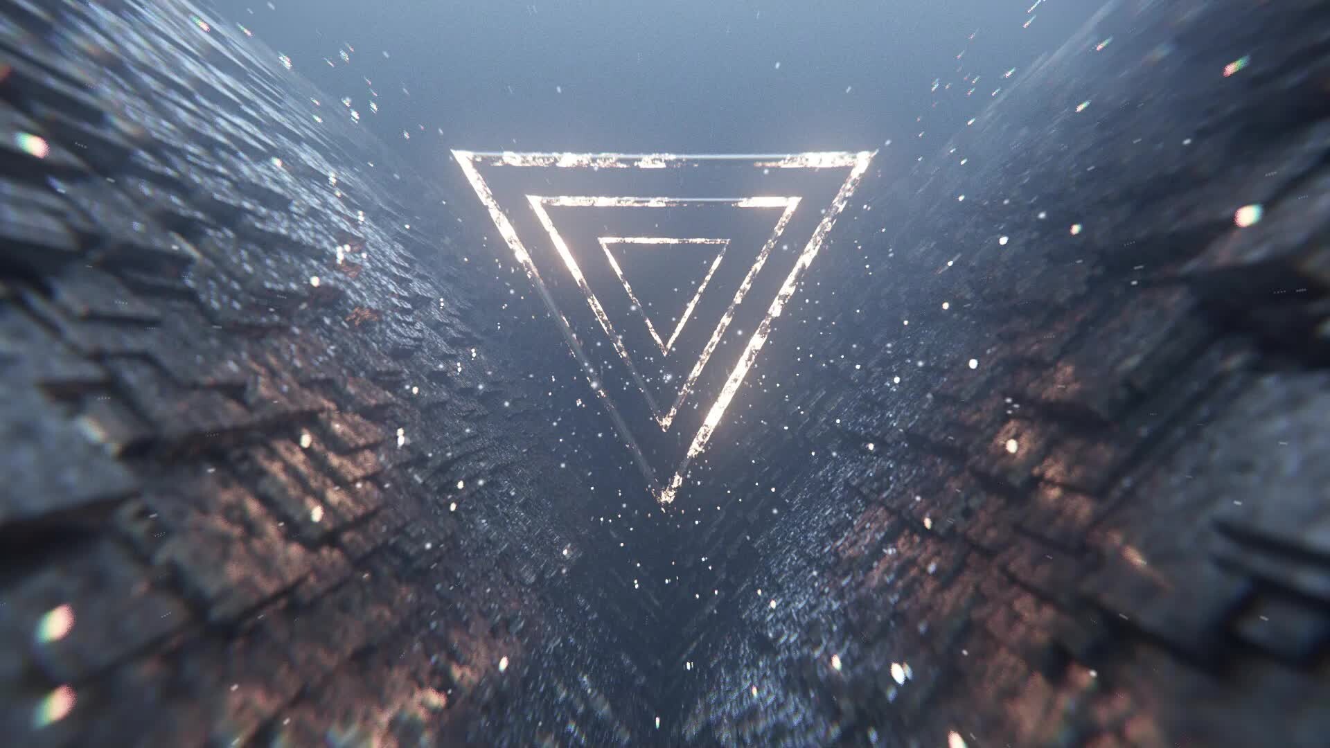 ArtStation - Triangle MoGraph