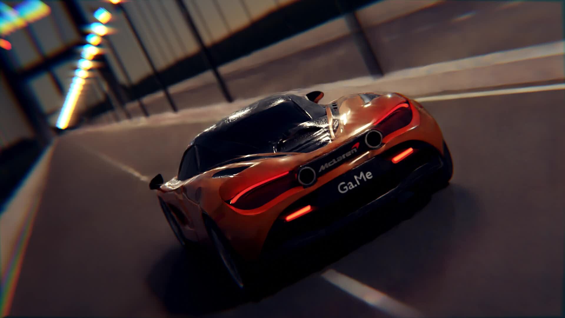 ArtStation - Car Animation