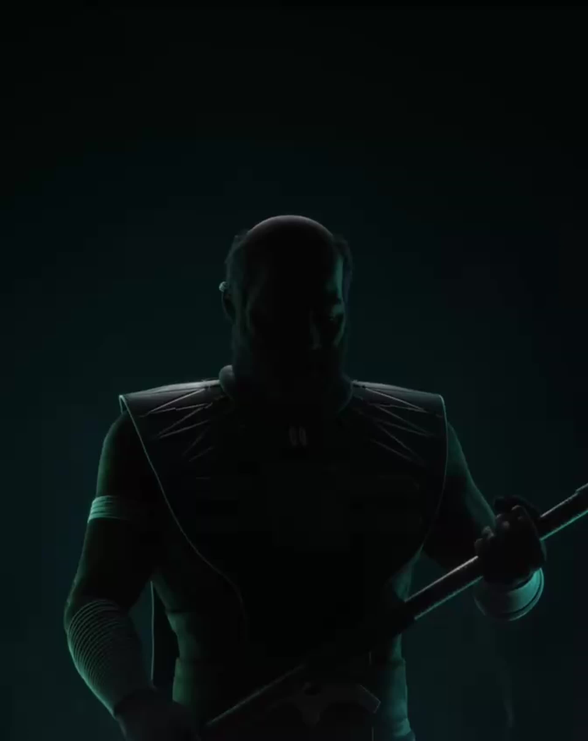 ArtStation - Black Warrior