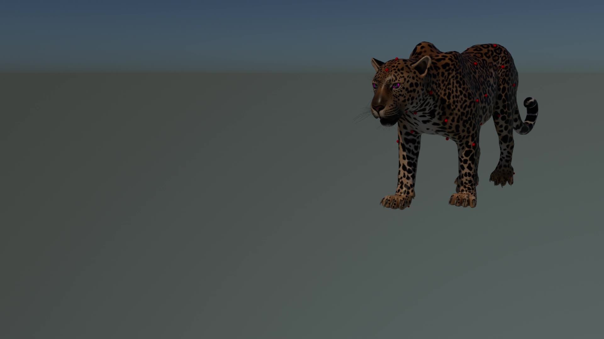 ArtStation - Leopard