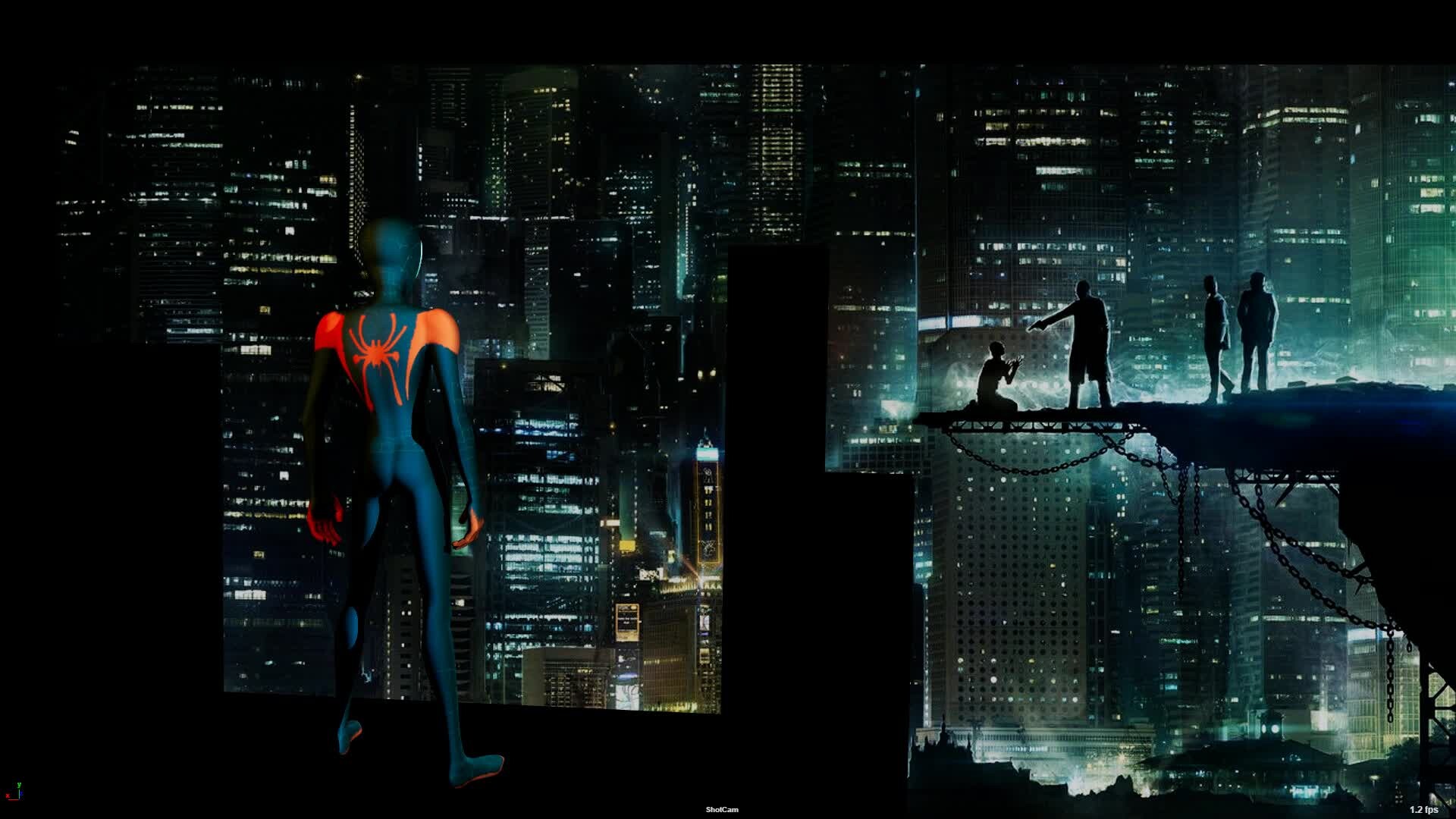 ArtStation - Idle Animation