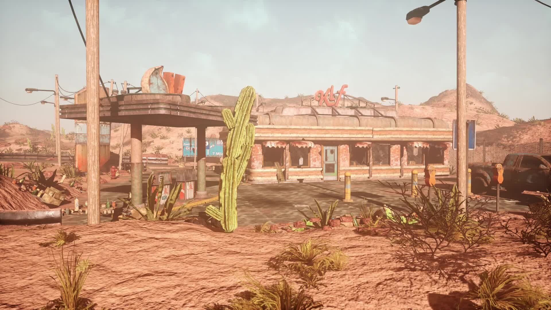 ArtStation - Game BG