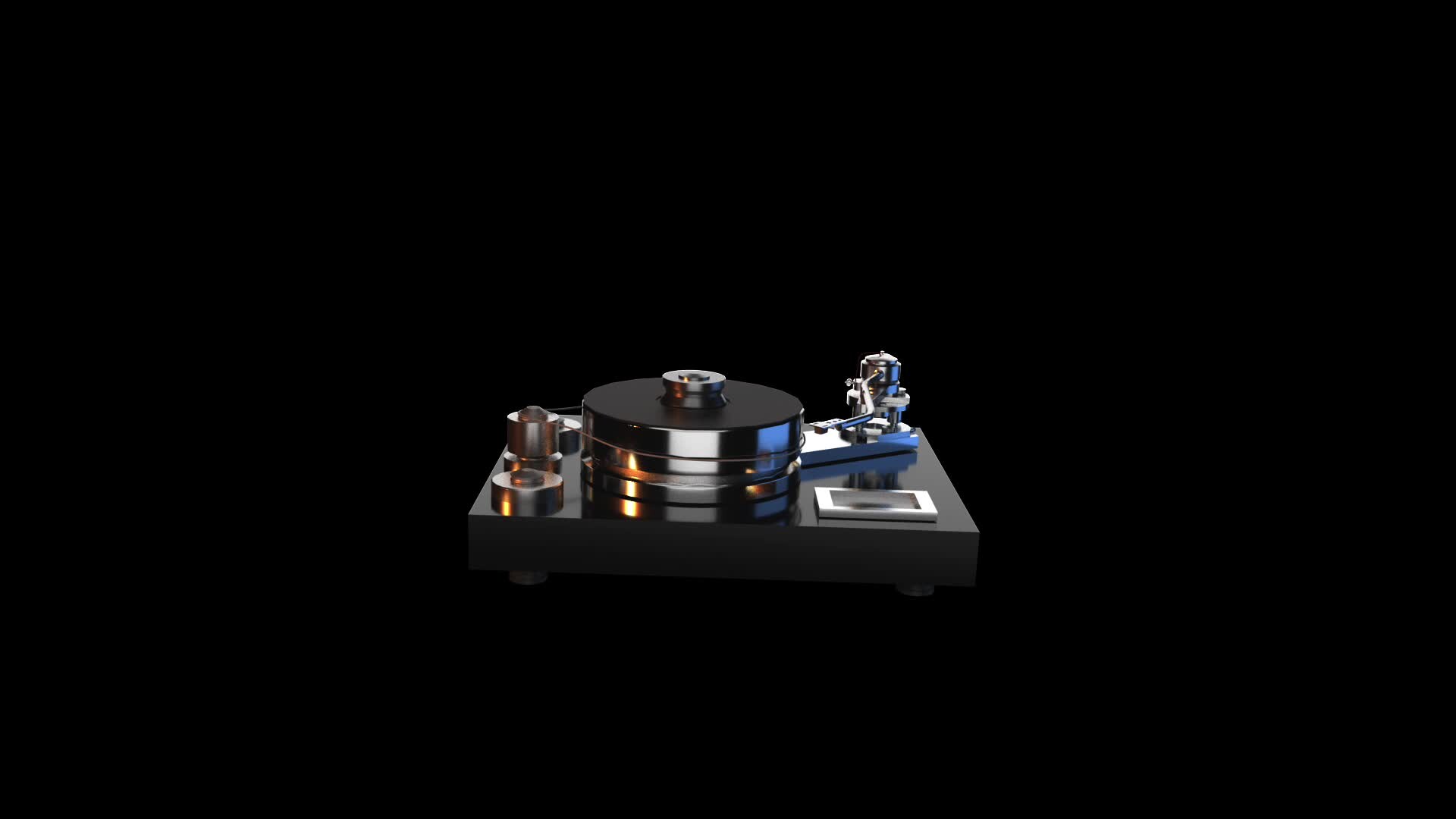ArtStation - 3D turntable