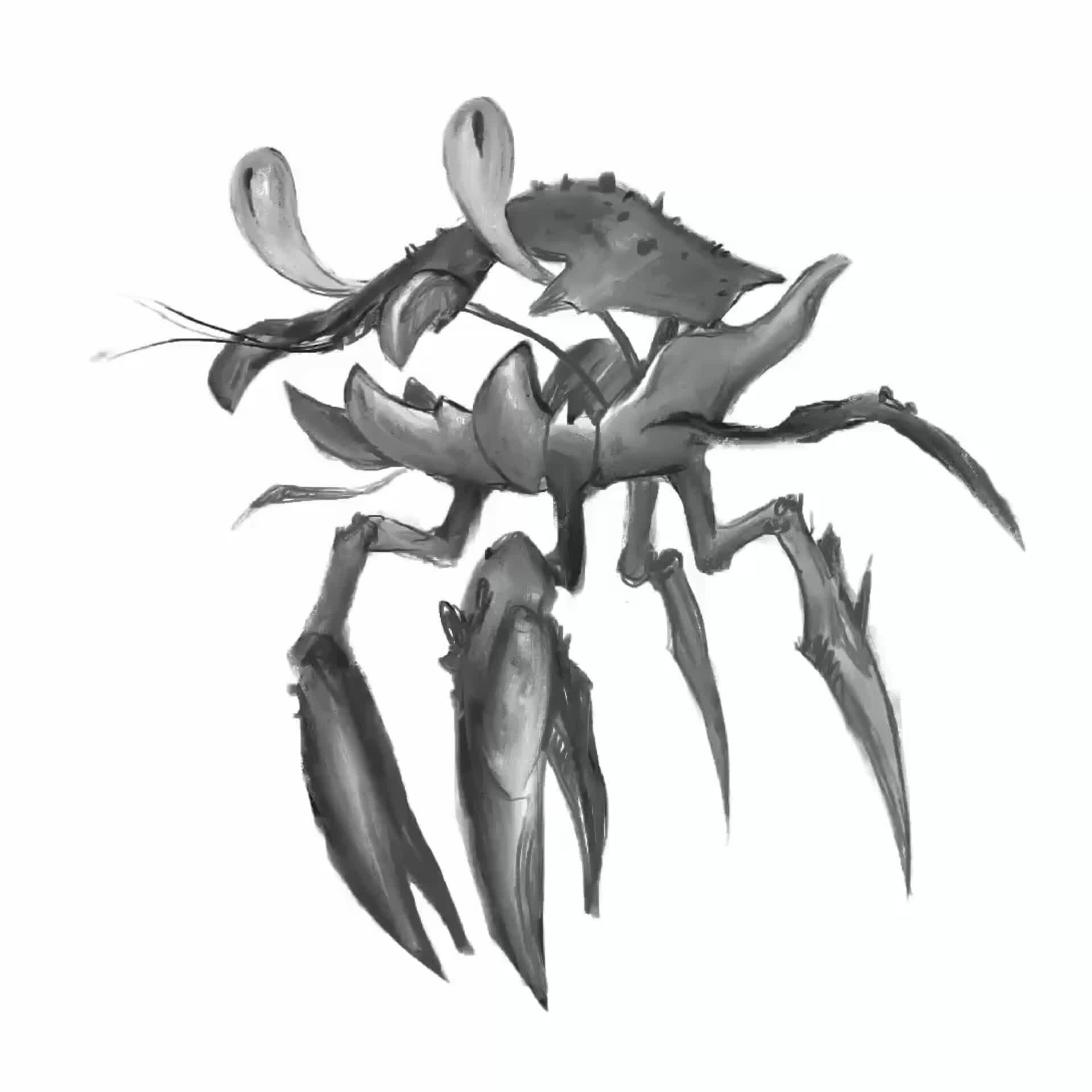 ArtStation - Timelapse Art