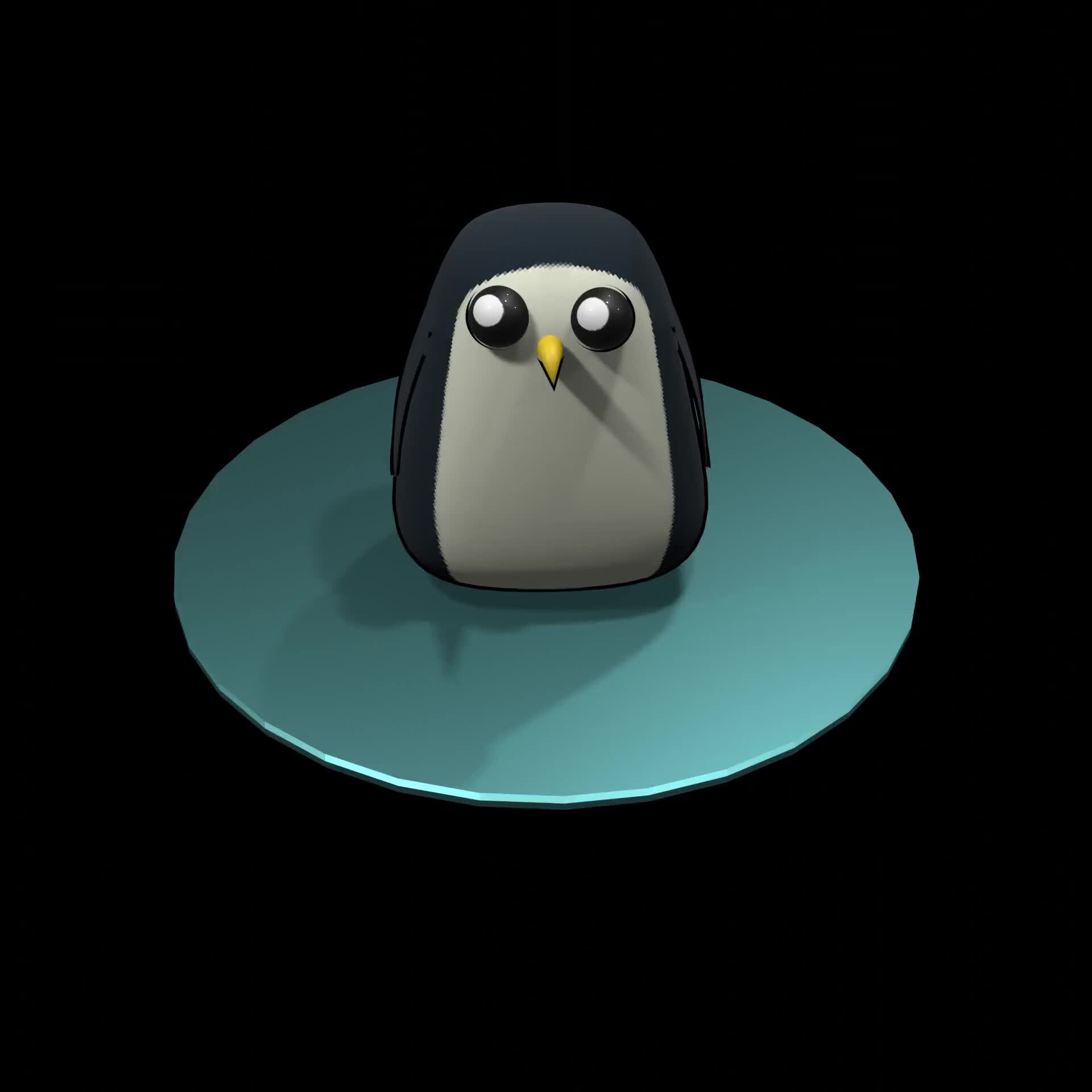 ArtStation - Gunter 3D Model - Adventure Time