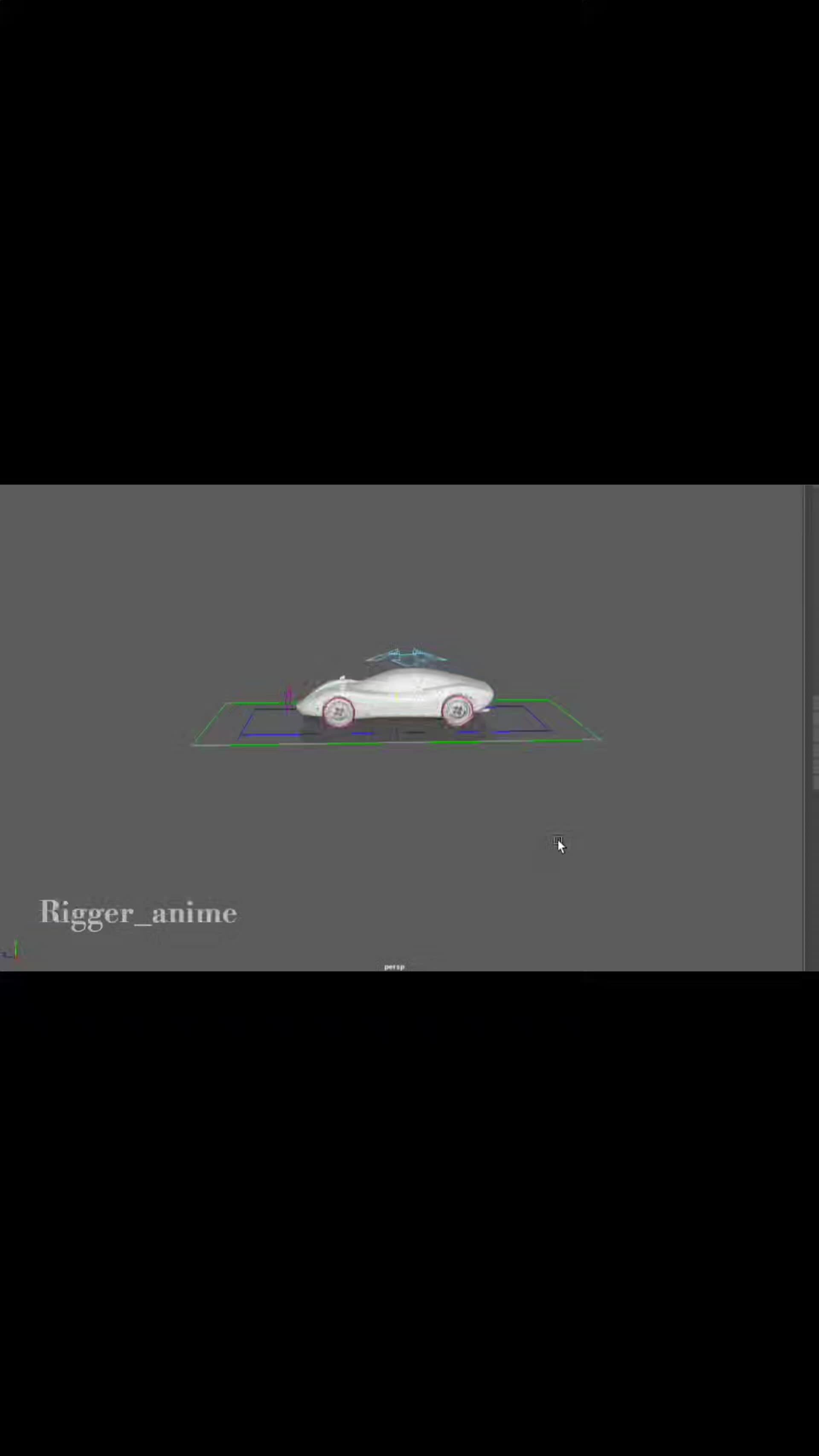 ArtStation - Car Rigging