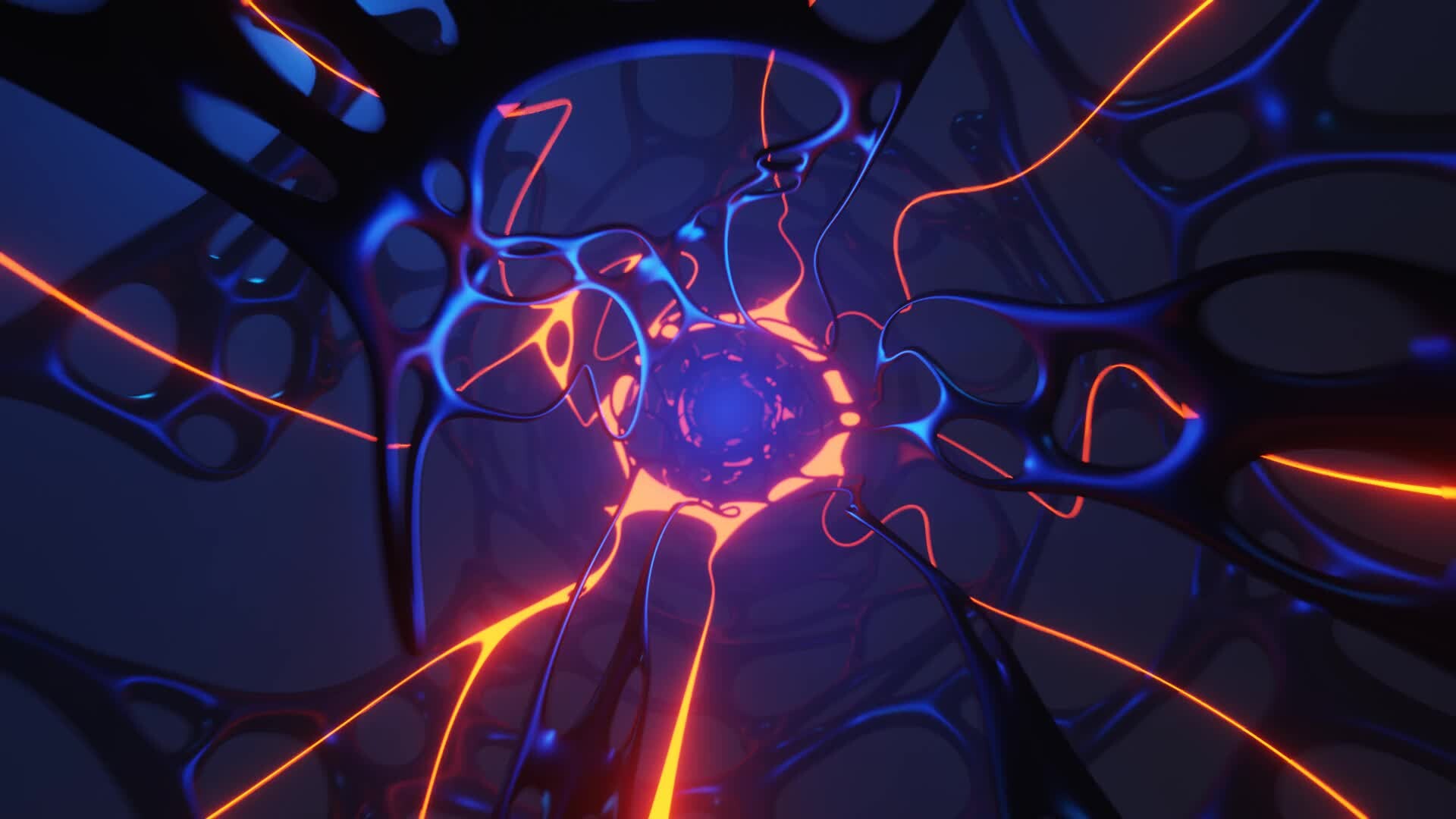 ArtStation - Animation Loop Scifi