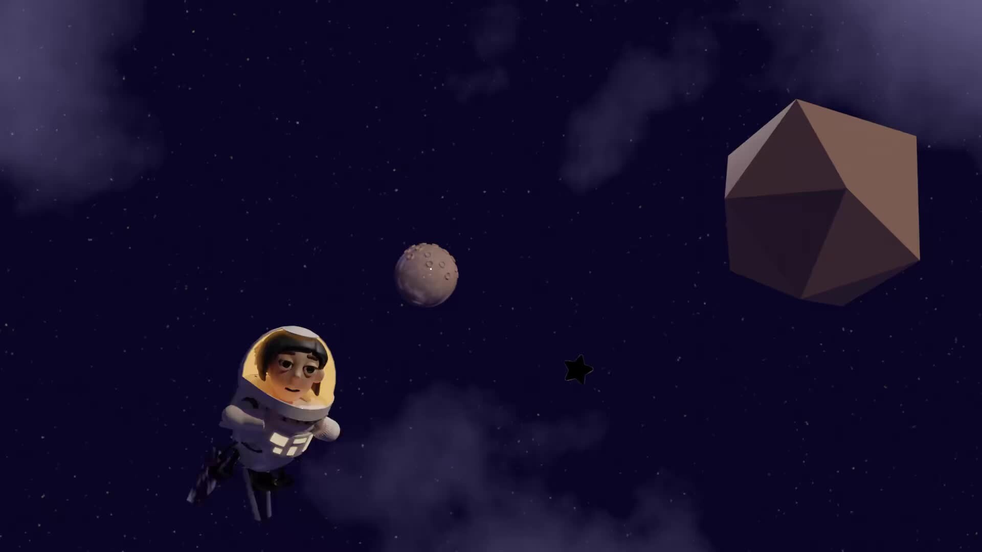 ArtStation - space roaming