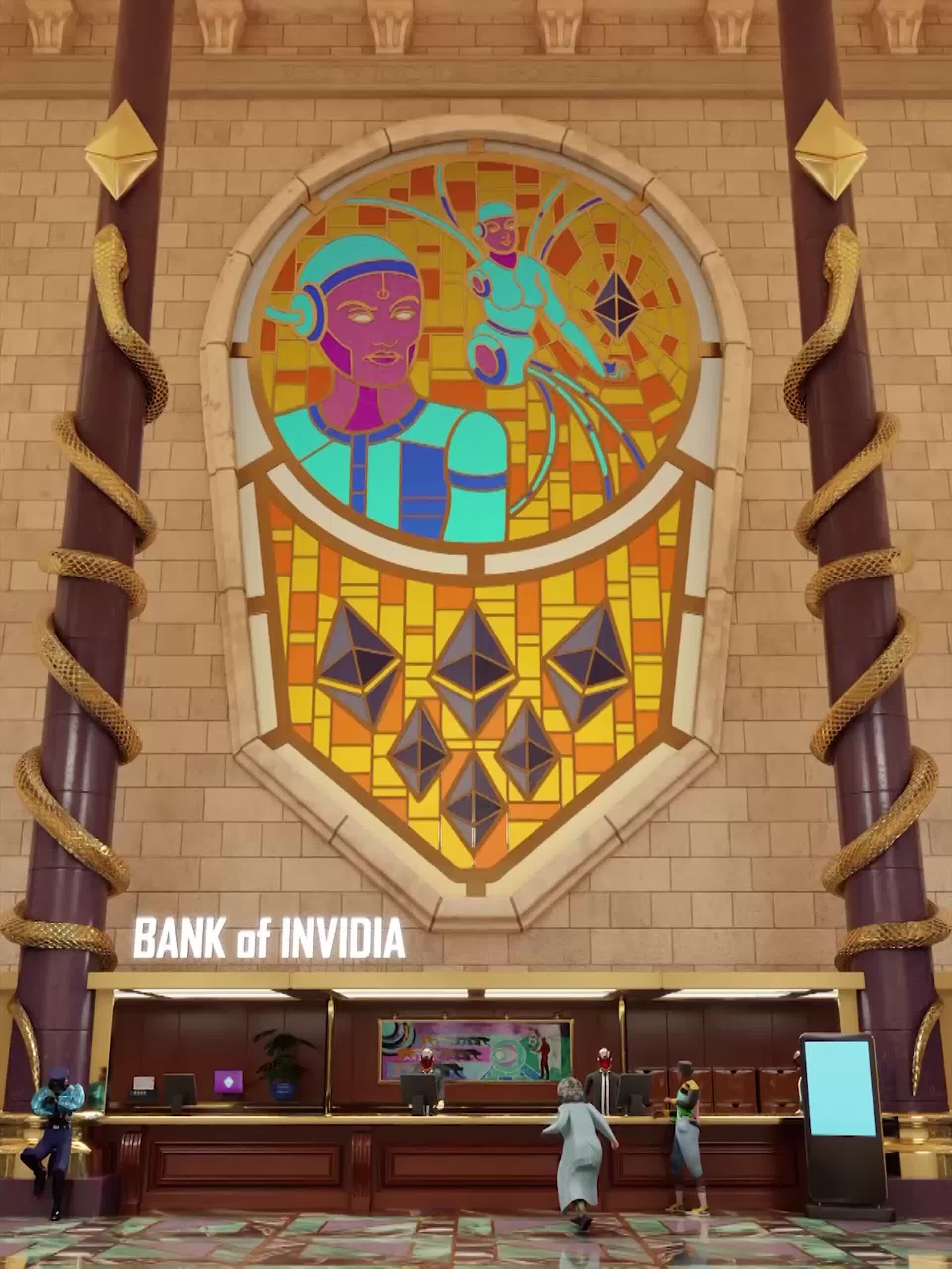 ArtStation - INVIDIA