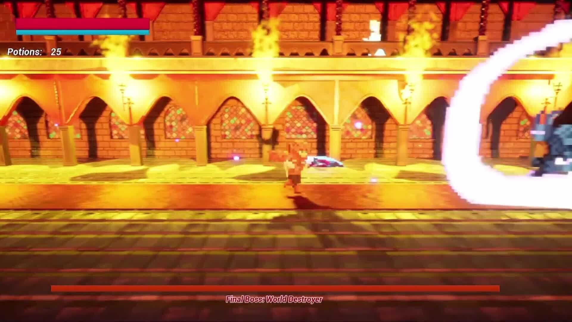 ArtStation - Demon Quest