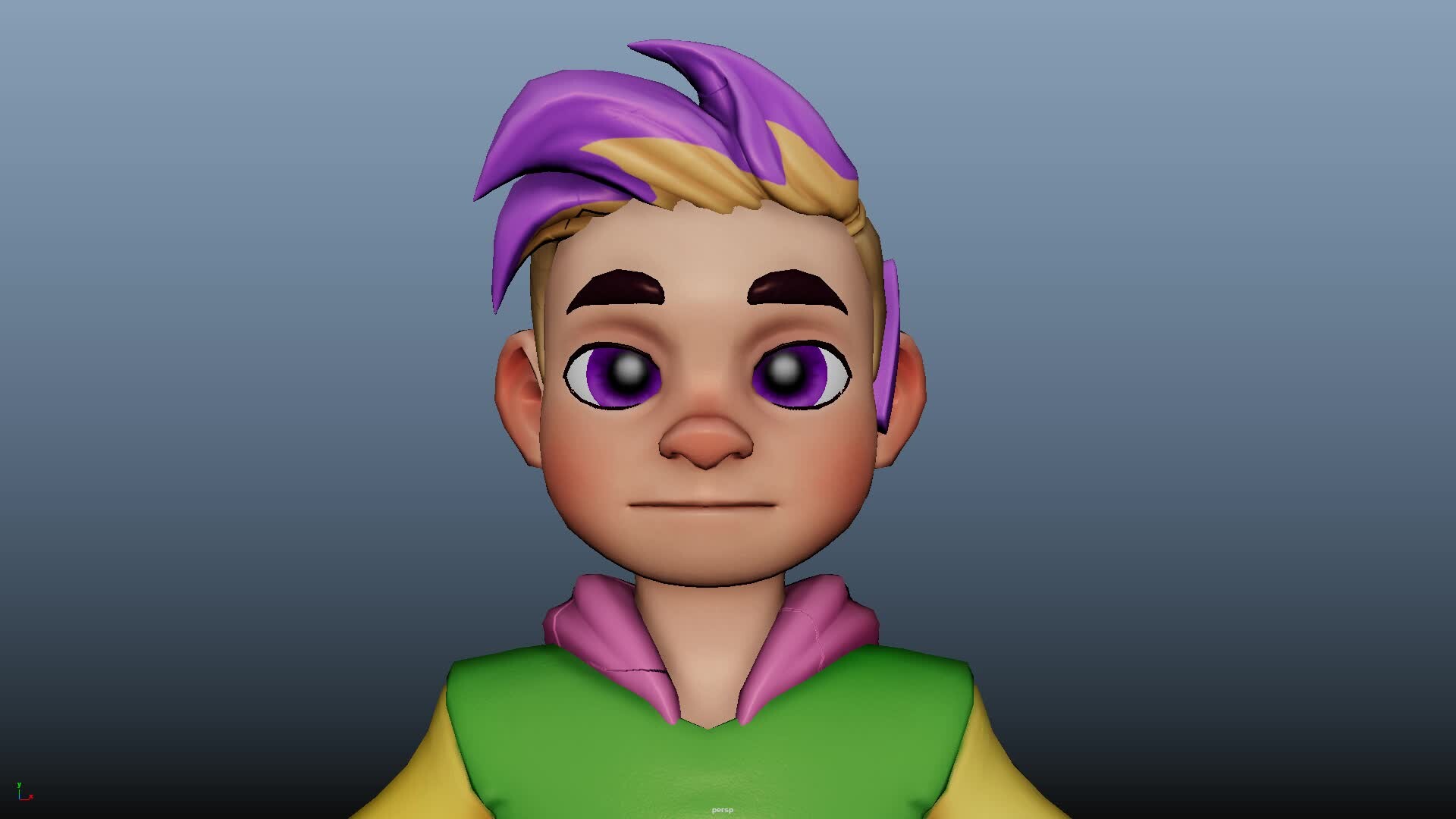 ArtStation - Lip Sync