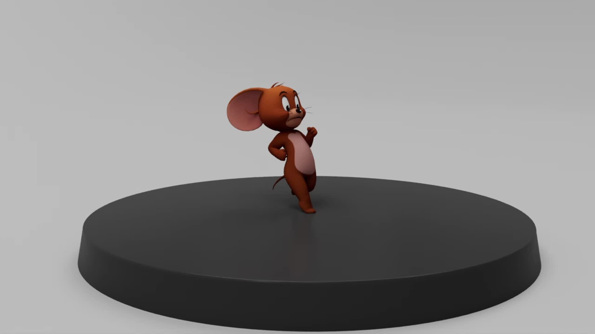 ArtStation - Tom and Jerry! (Animation practice)