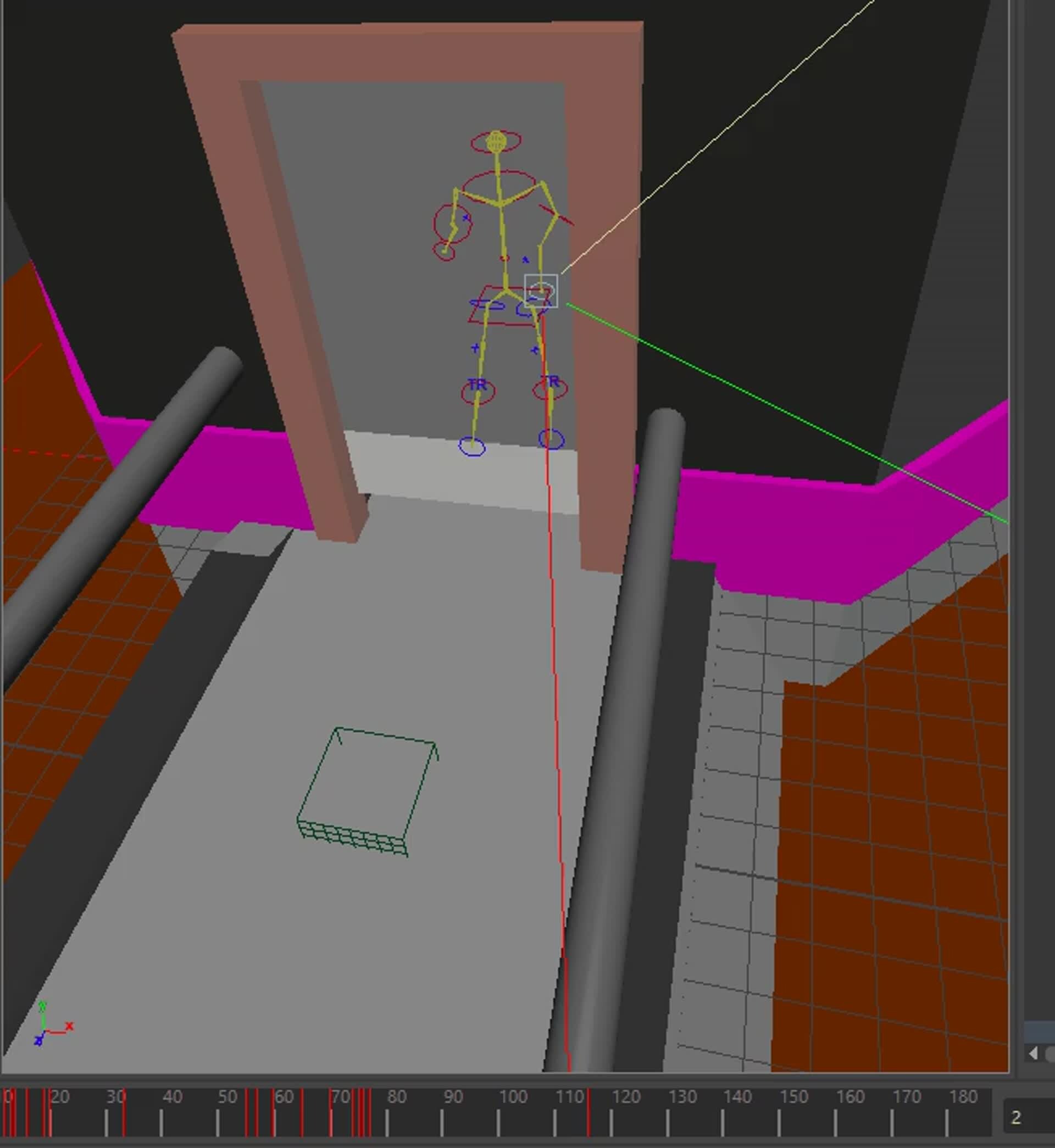 ArtStation - Animation project