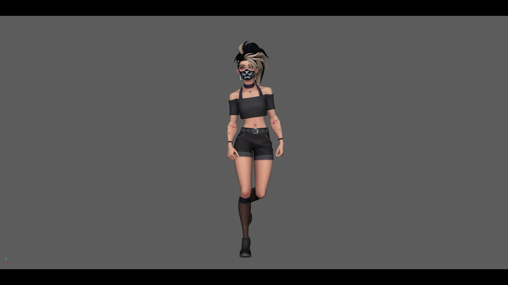 ArtStation - Dance Practice