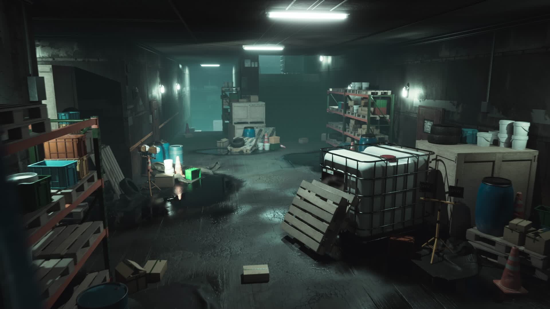 ArtStation - Basement