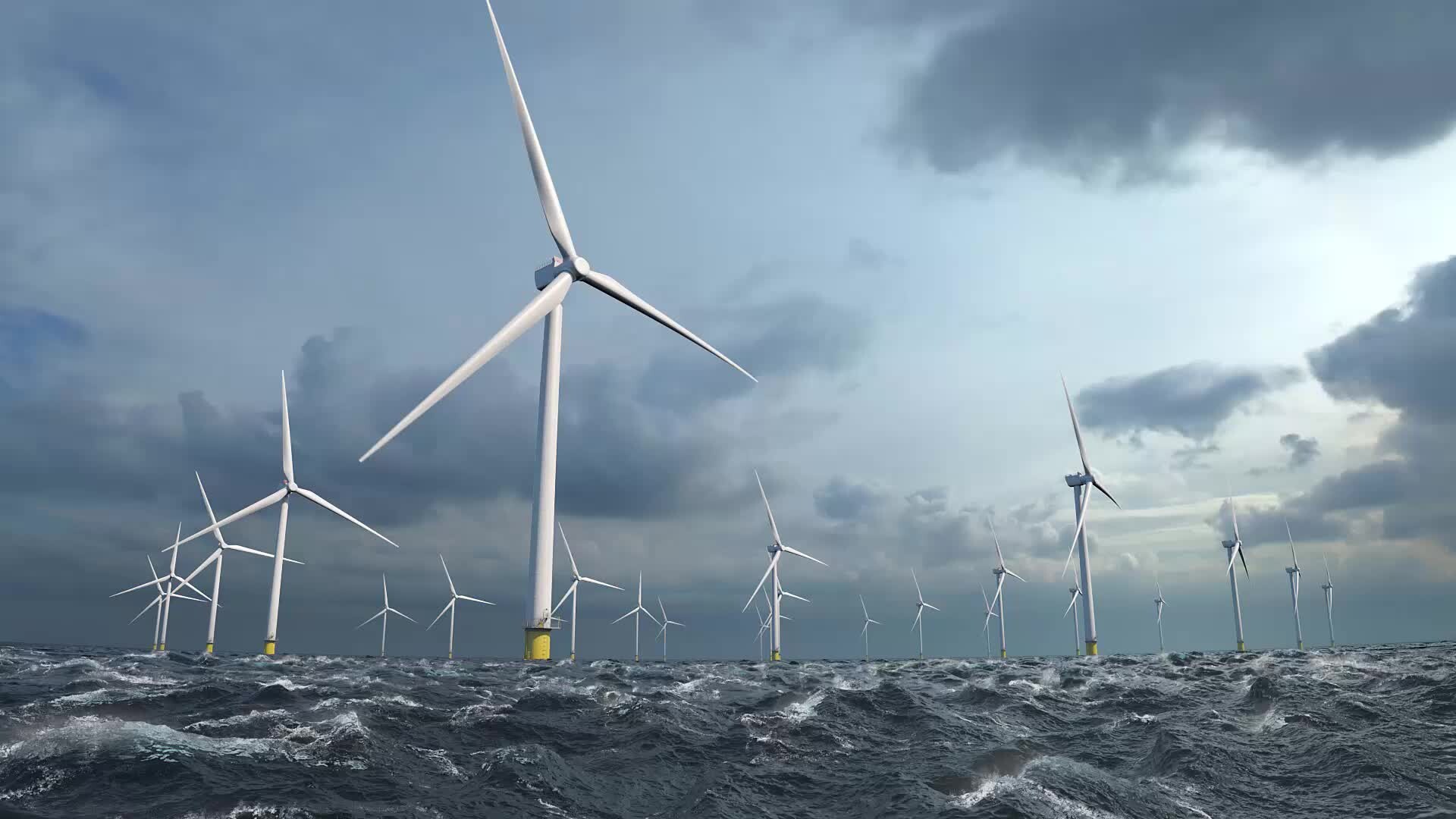 ArtStation - OX2 green energy