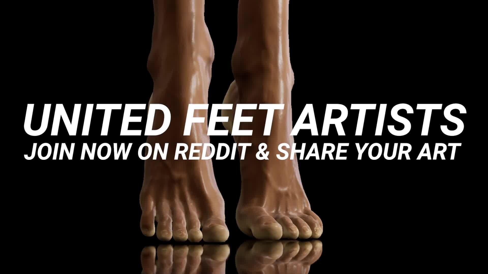 Ige Olwen - Join United Feet Artist and Share Your Art