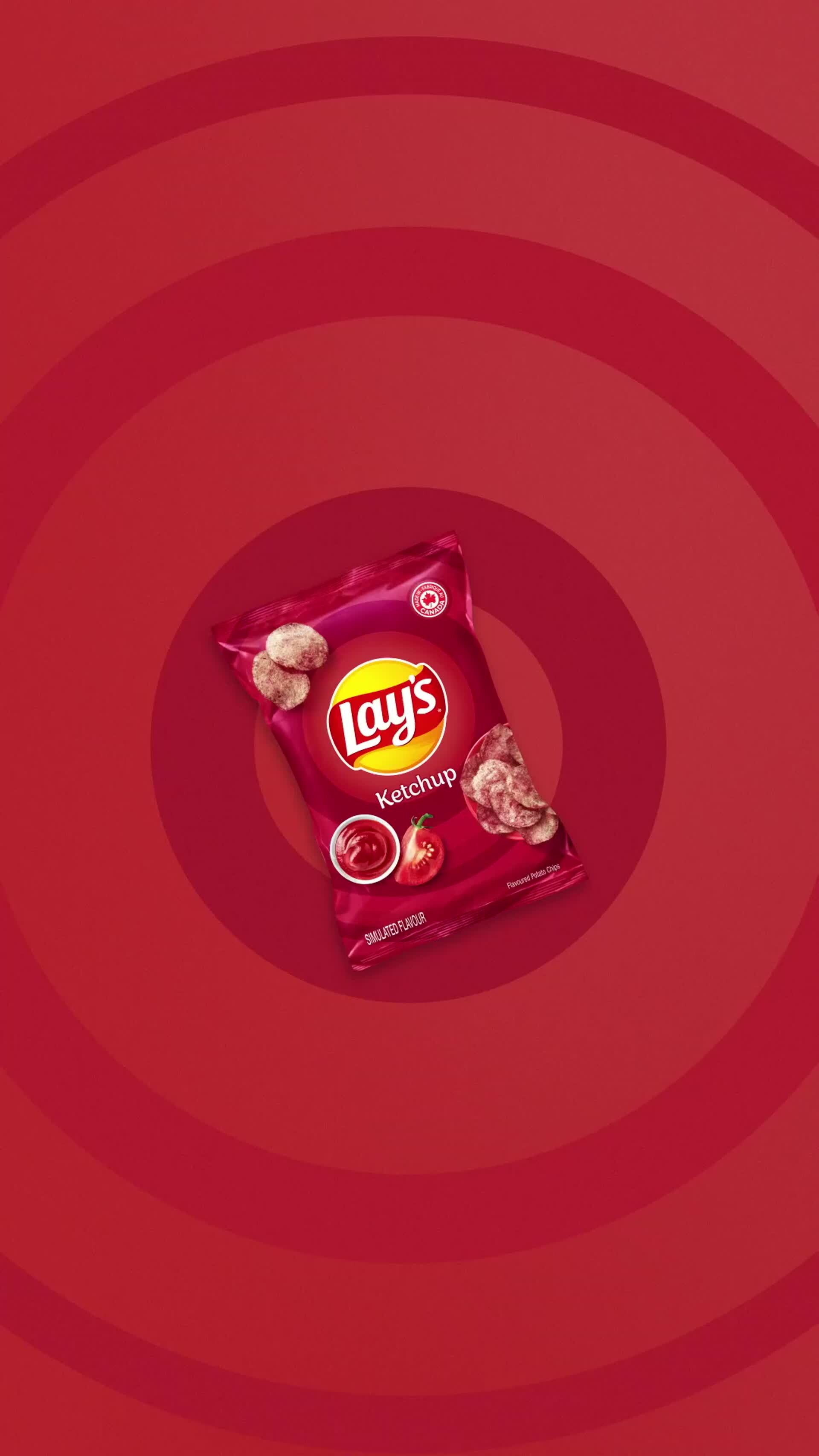 ArtStation - Lays Motion graphics