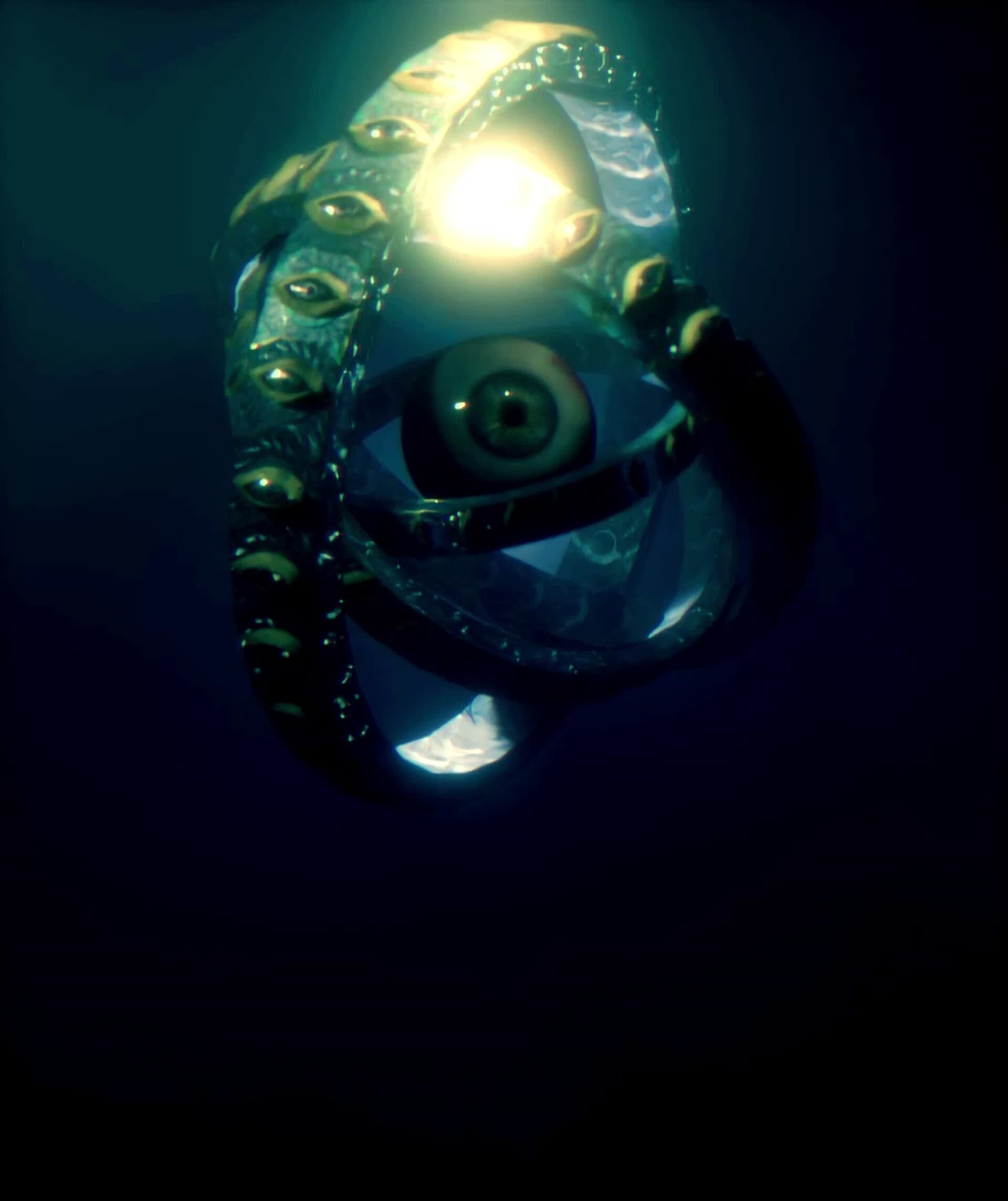 ArtStation - Be Not Afraid