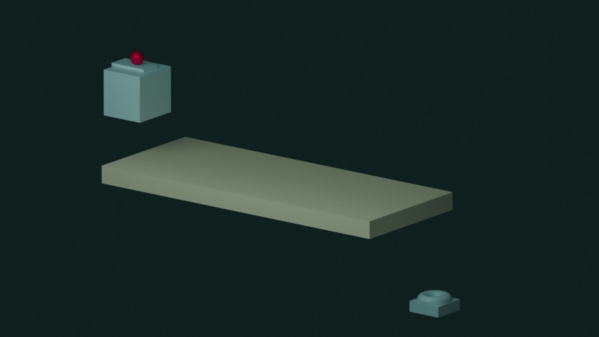 ArtStation - Bouncing Ball Animation