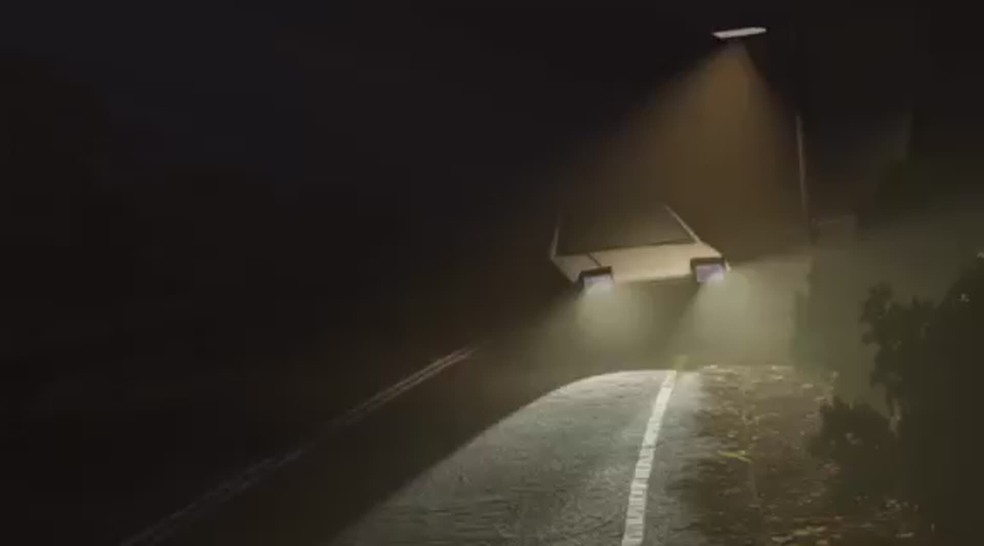 ArtStation - Fanmade short tofu delivery intro