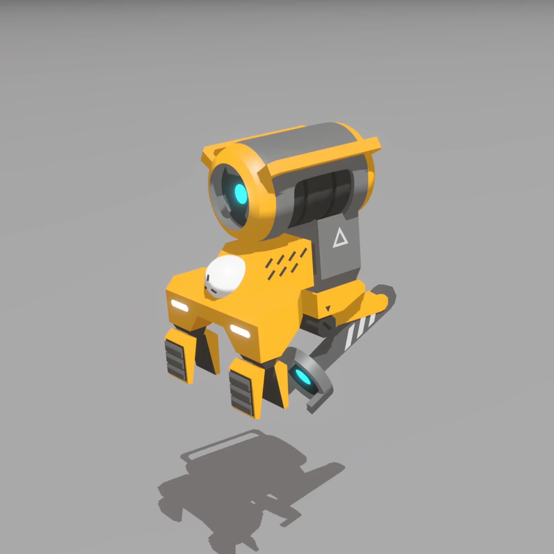 ArtStation - Drones / Bots