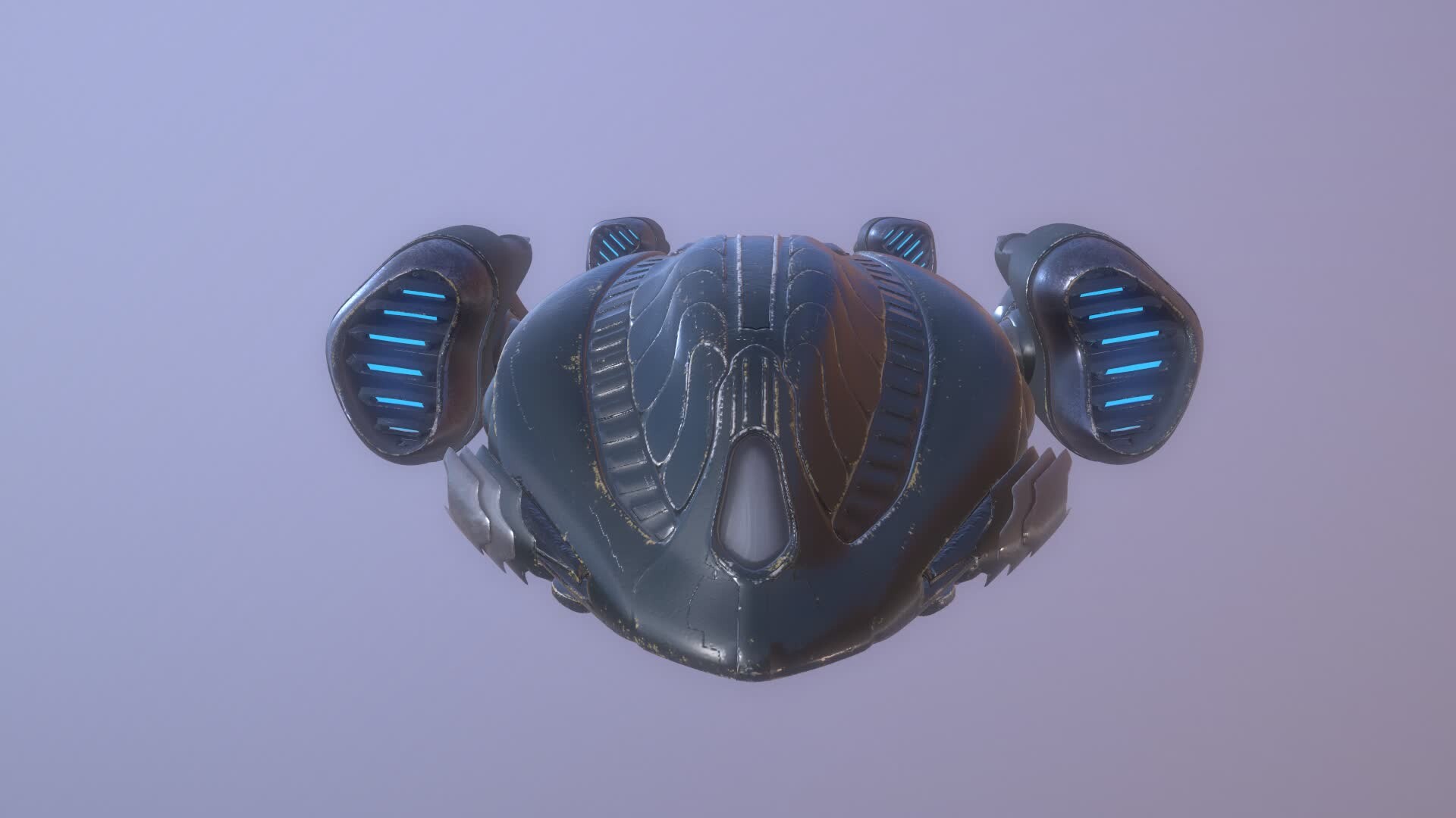 ArtStation - "Predators" (2010) Predator Drop Ship / Color Keys ...