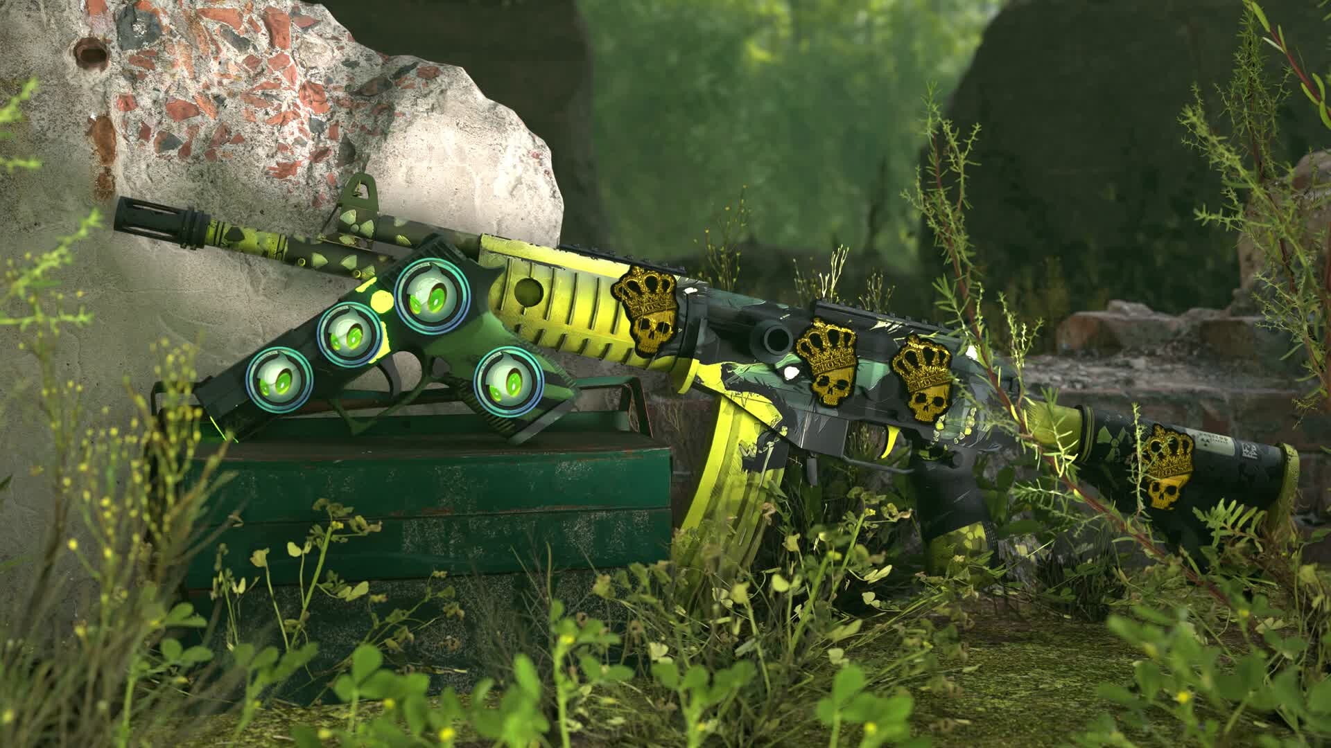 ArtStation - Radiation