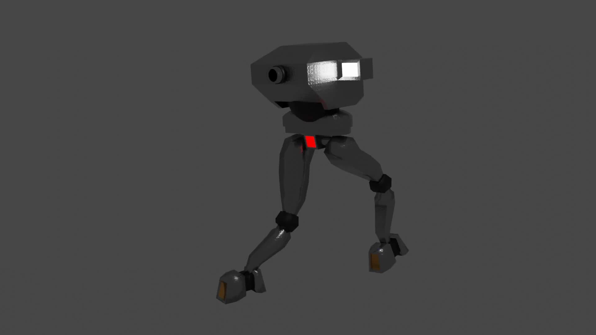 ArtStation - Chicken walker