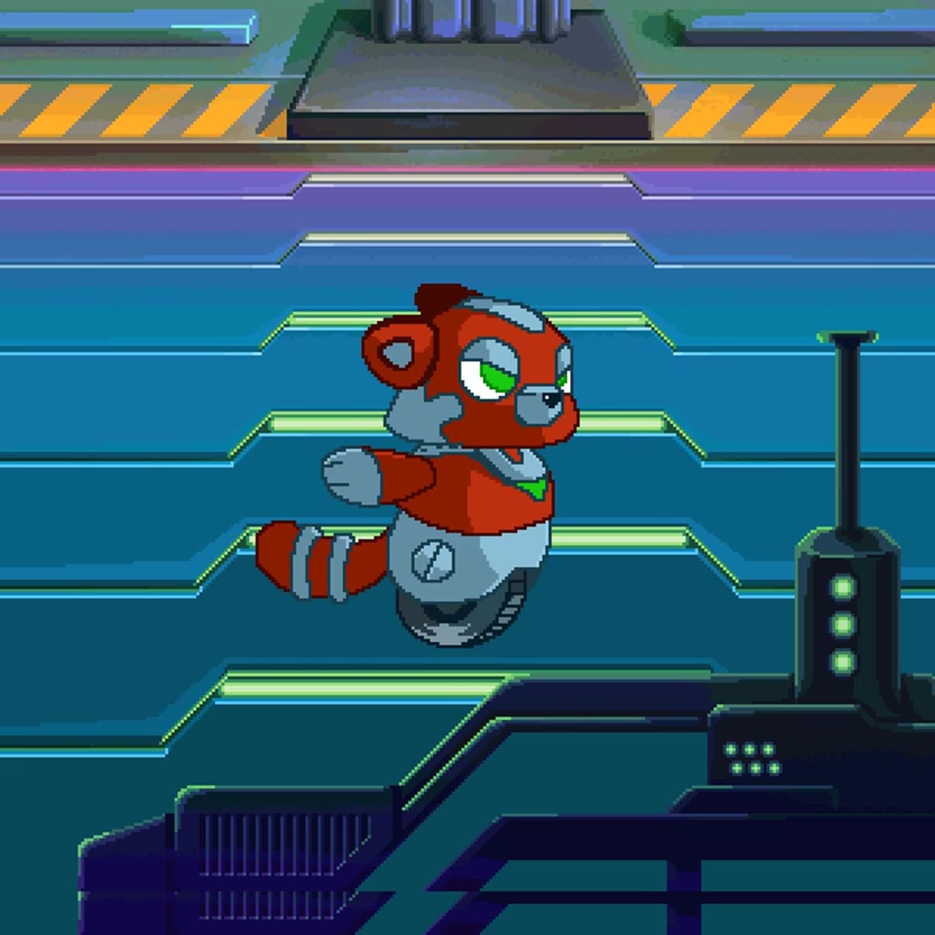 ArtStation - Laser Raccoon